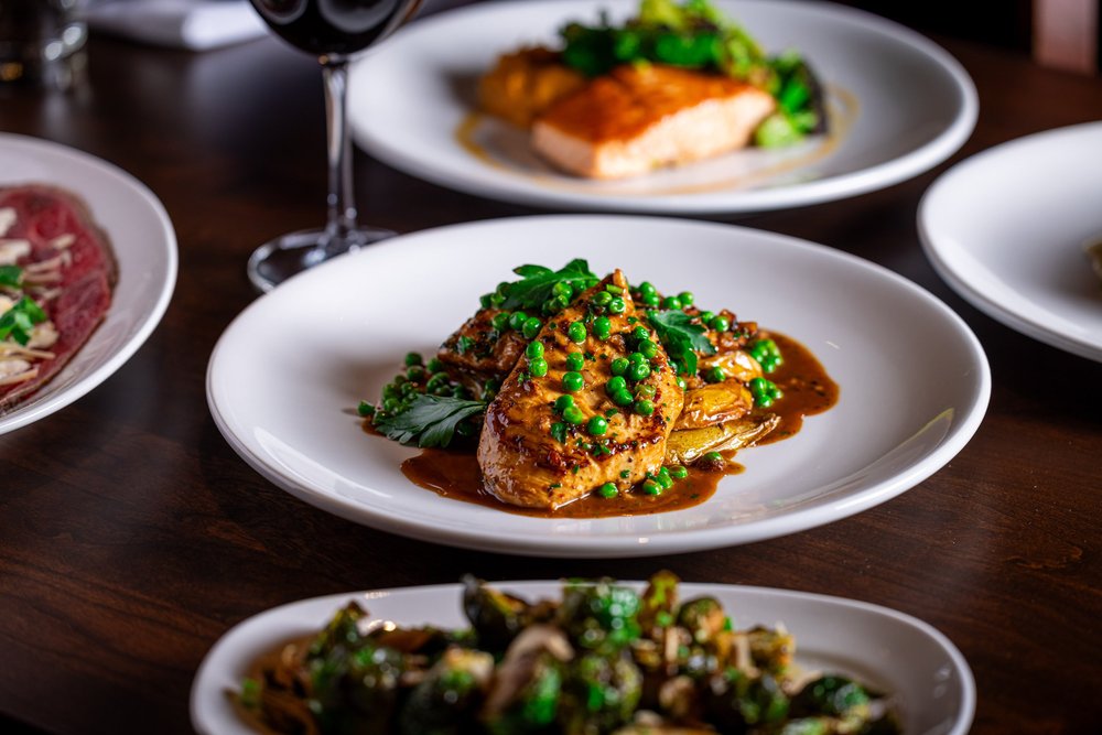 Cabin Club Premiere Steakhouse | Our Story — Cabin Club | The West Side ...
