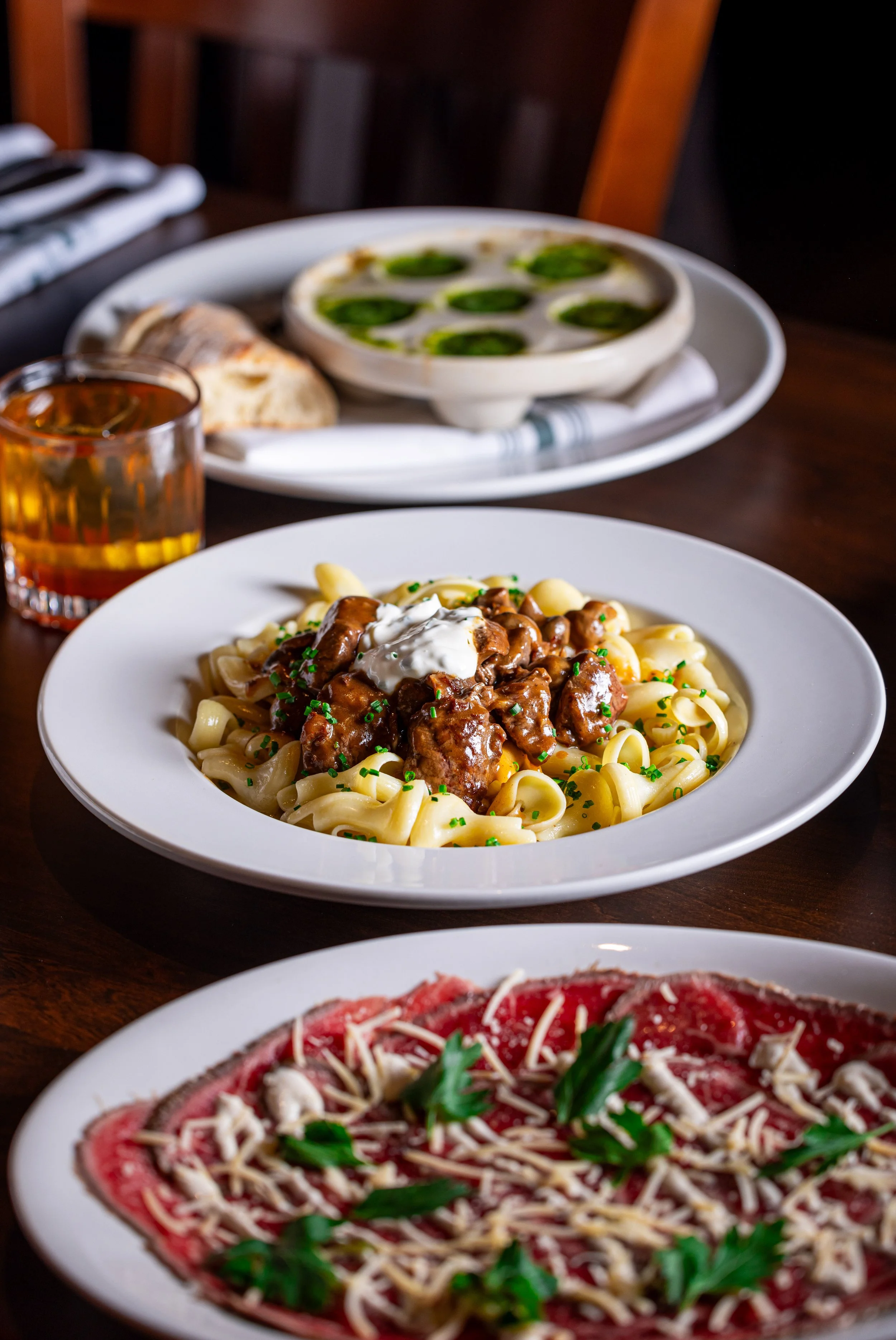Cabin Club Menu Westlake Steak House — Cabin Club | The West Side's ...