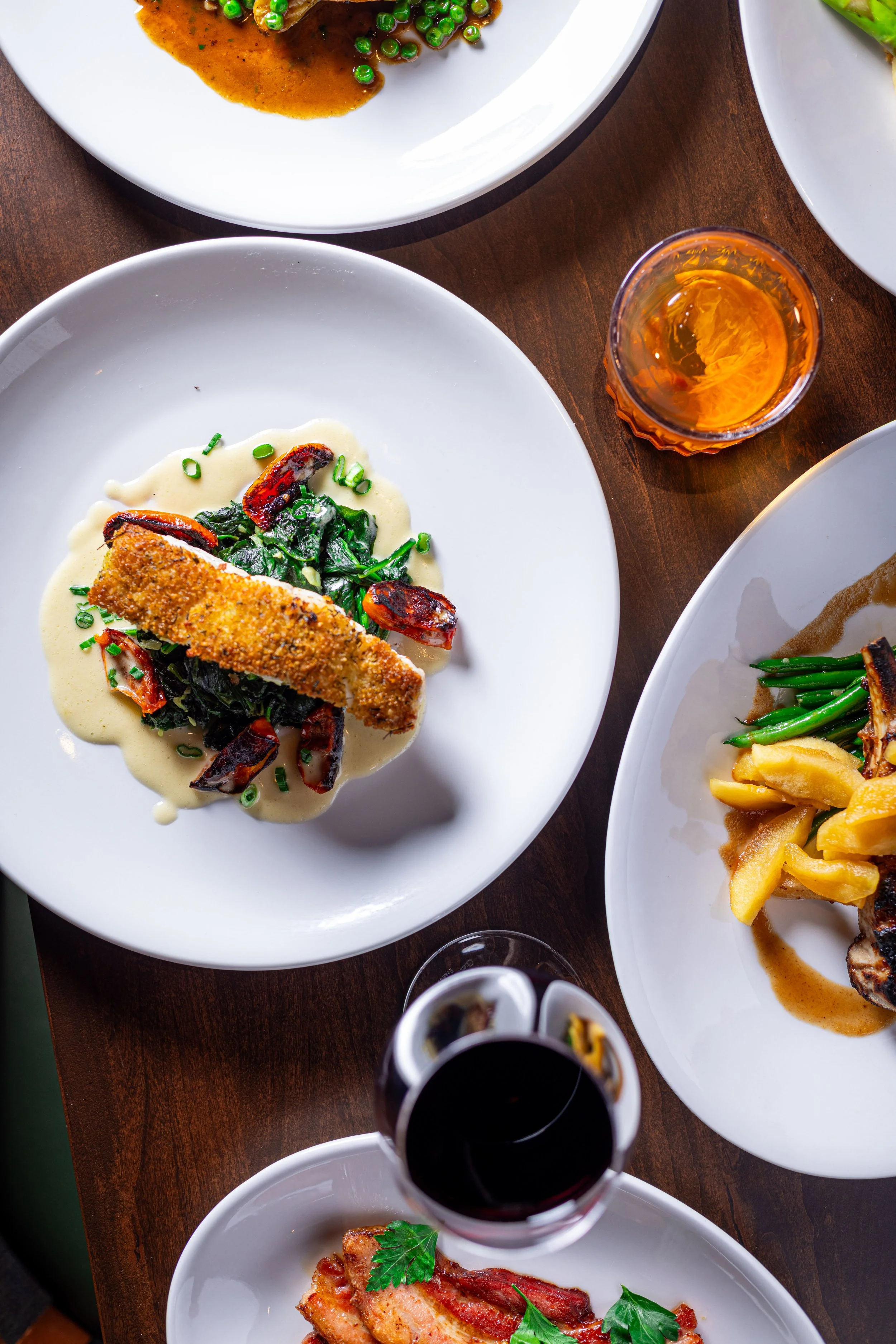 Cabin Club Menu Westlake Steak House — Cabin Club | The West Side's ...
