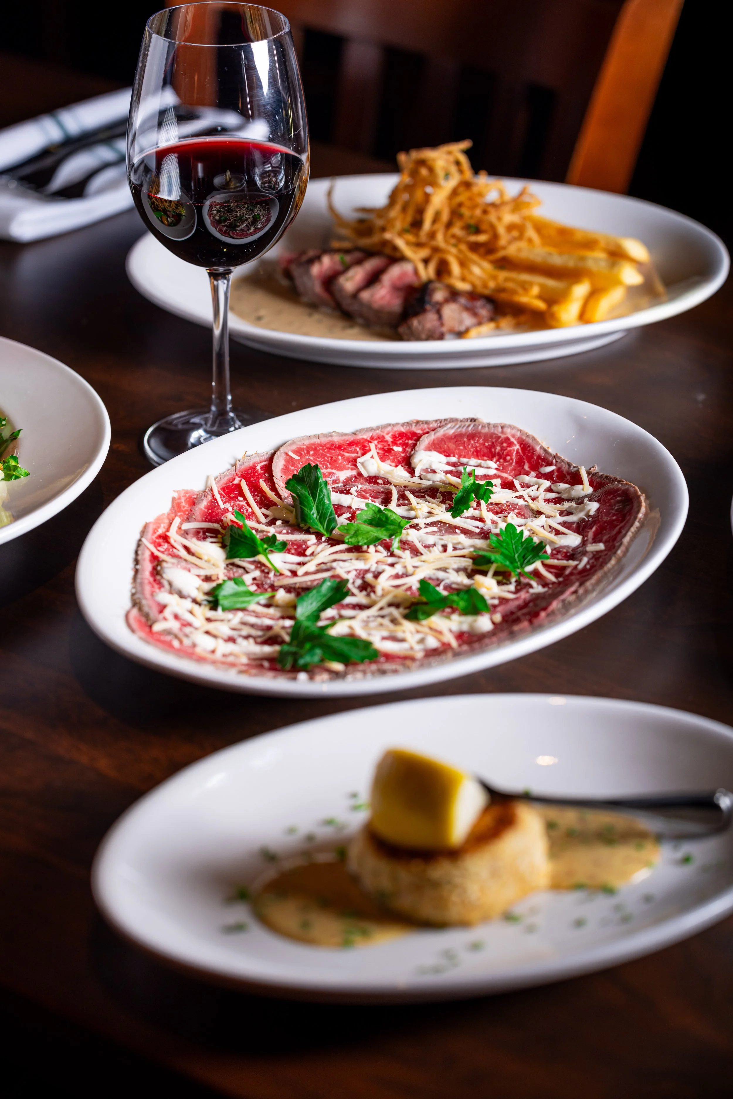 Photos — Cabin Club | The West Side's Best Steak House for over 30 Years