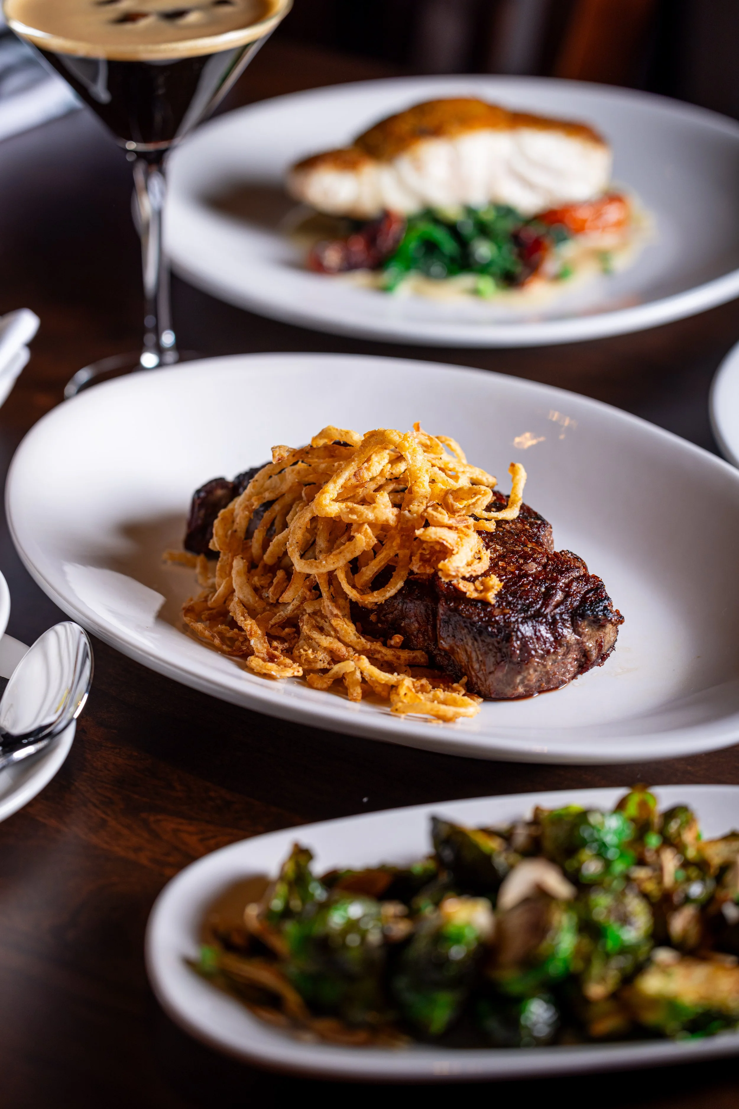 Cabin Club | The West Side's Best Steak House for over 30 Years