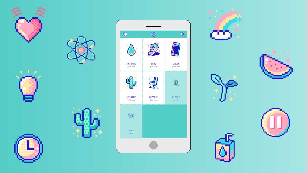 5 of our favorite self-care apps — Aloe Bud