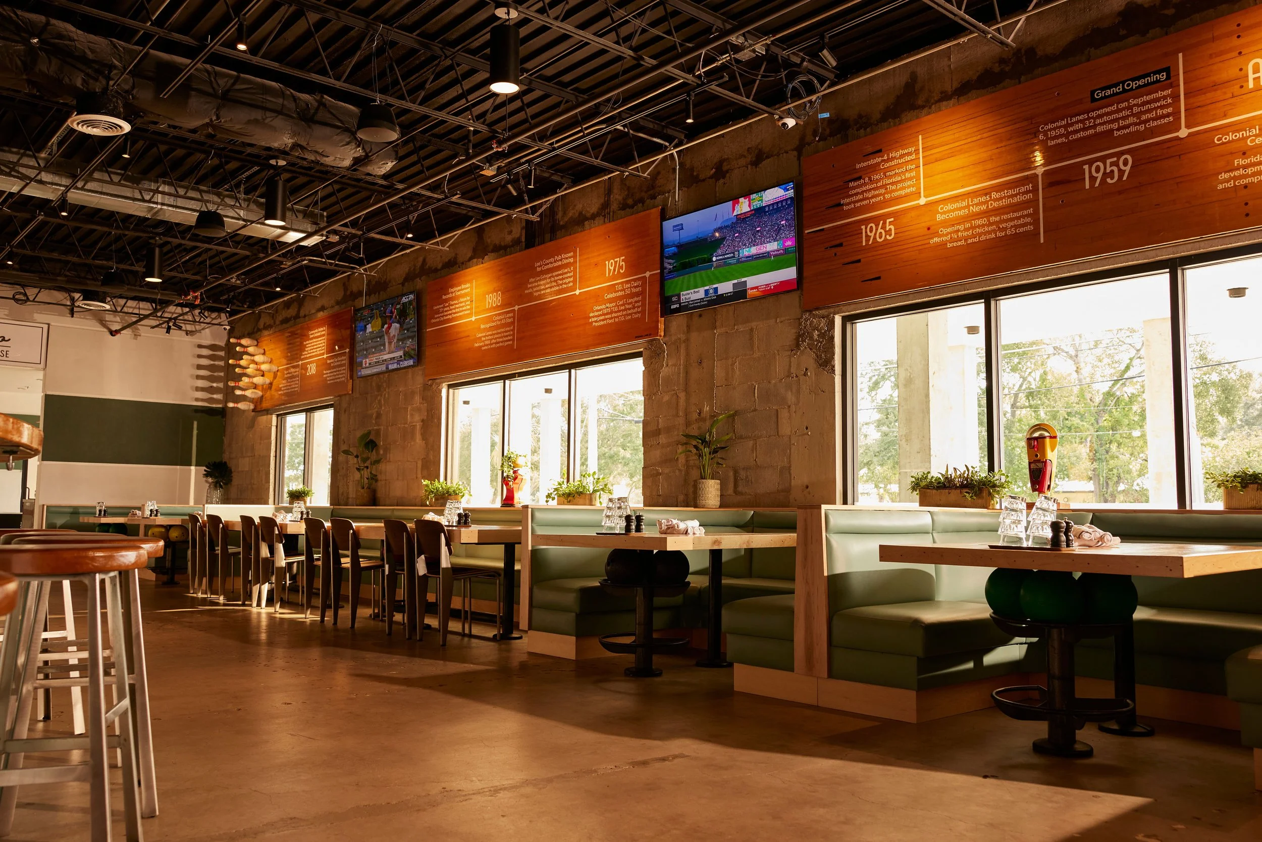 Group Reservations — Primrose Lanes Restaurant & Bowling Club