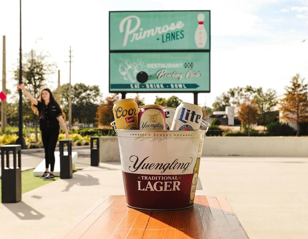 SPECIALS — Primrose Lanes Restaurant & Bowling Club