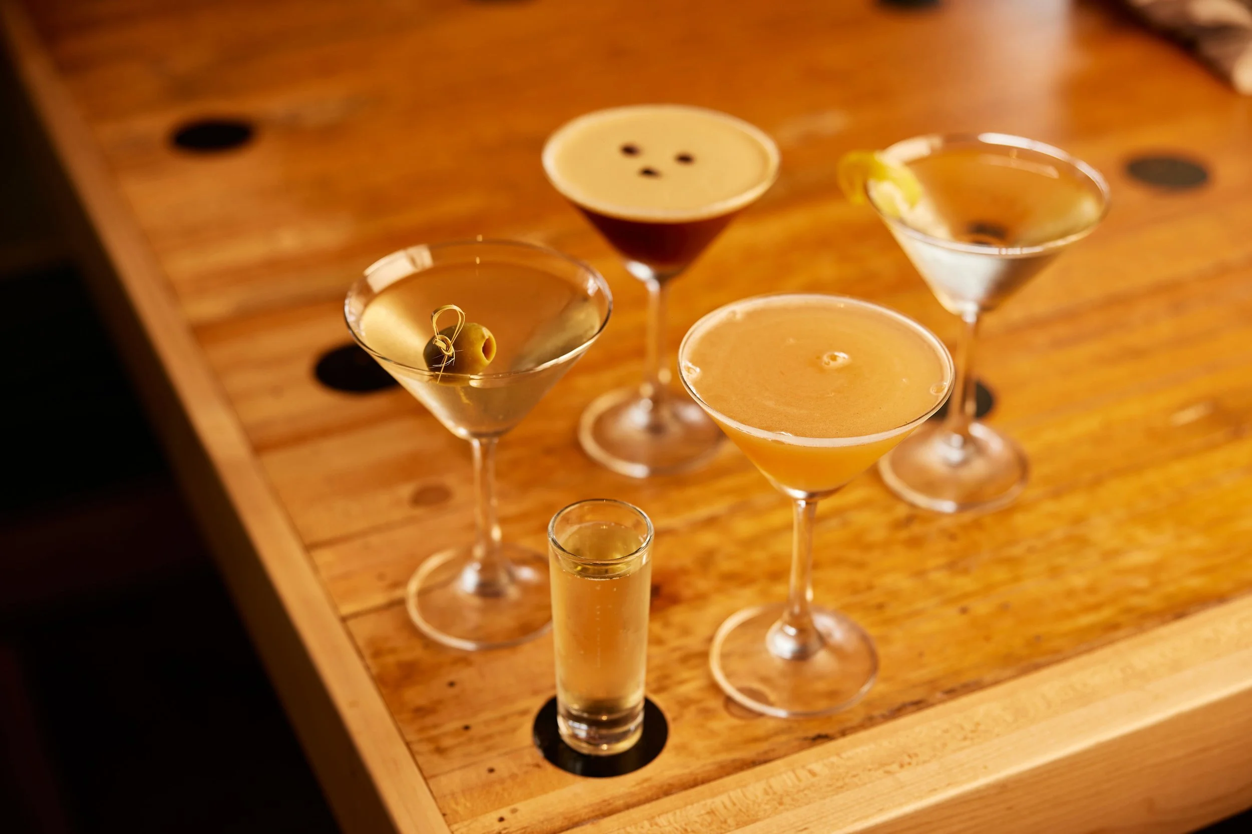 Primrose Lanes Restaurant & Bowling Club