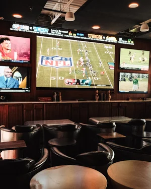 SPORTS BAR — Primrose Lanes Restaurant & Bowling Club