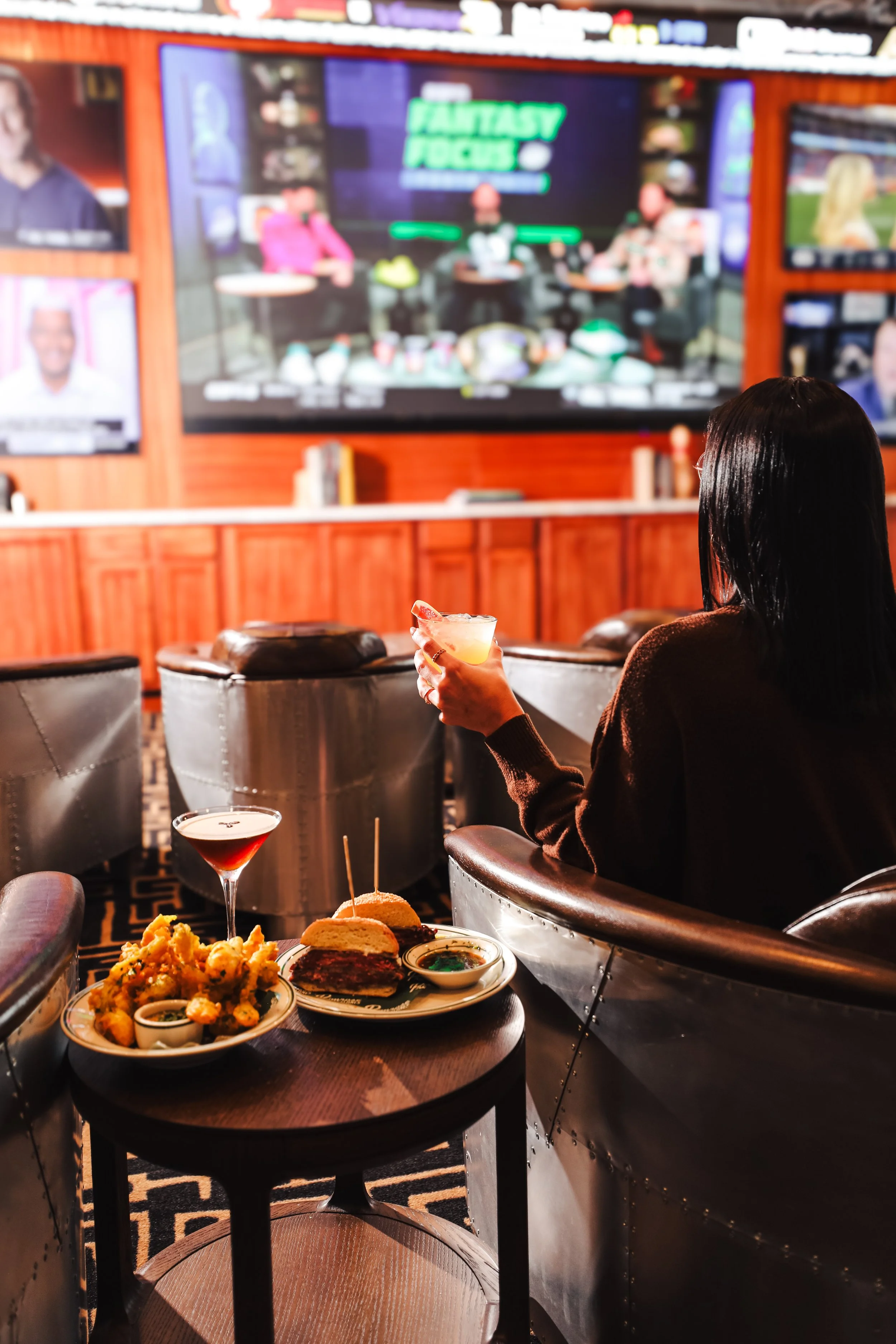 Primrose Lanes Restaurant & Bowling