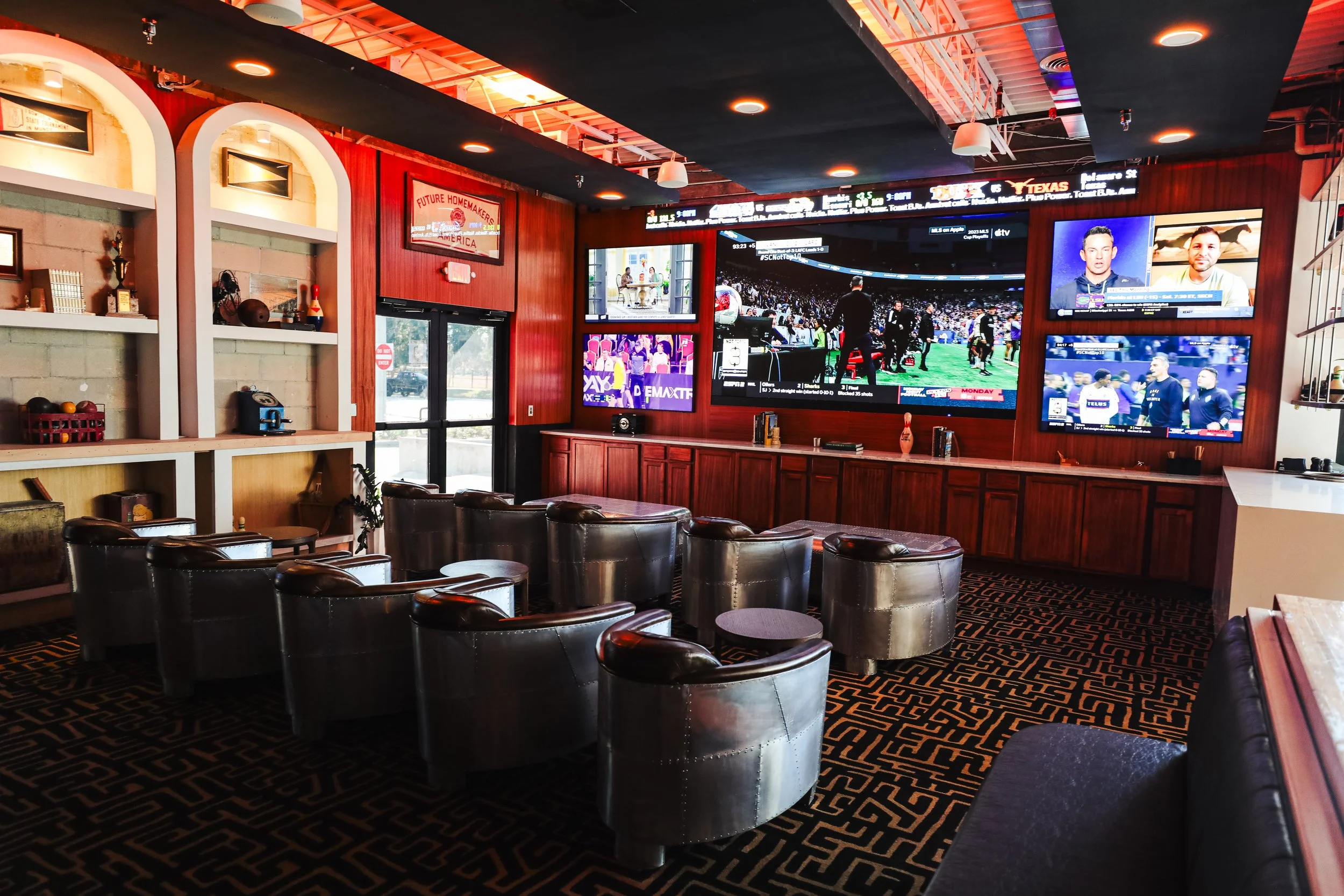 Group Reservations — Primrose Lanes Restaurant & Bowling Club