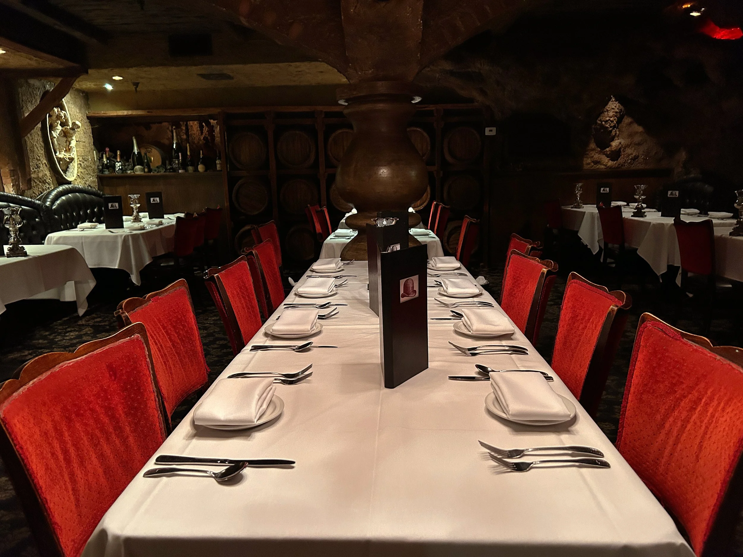 The Cellar | Award Winning, World Renown Food and Cocktails