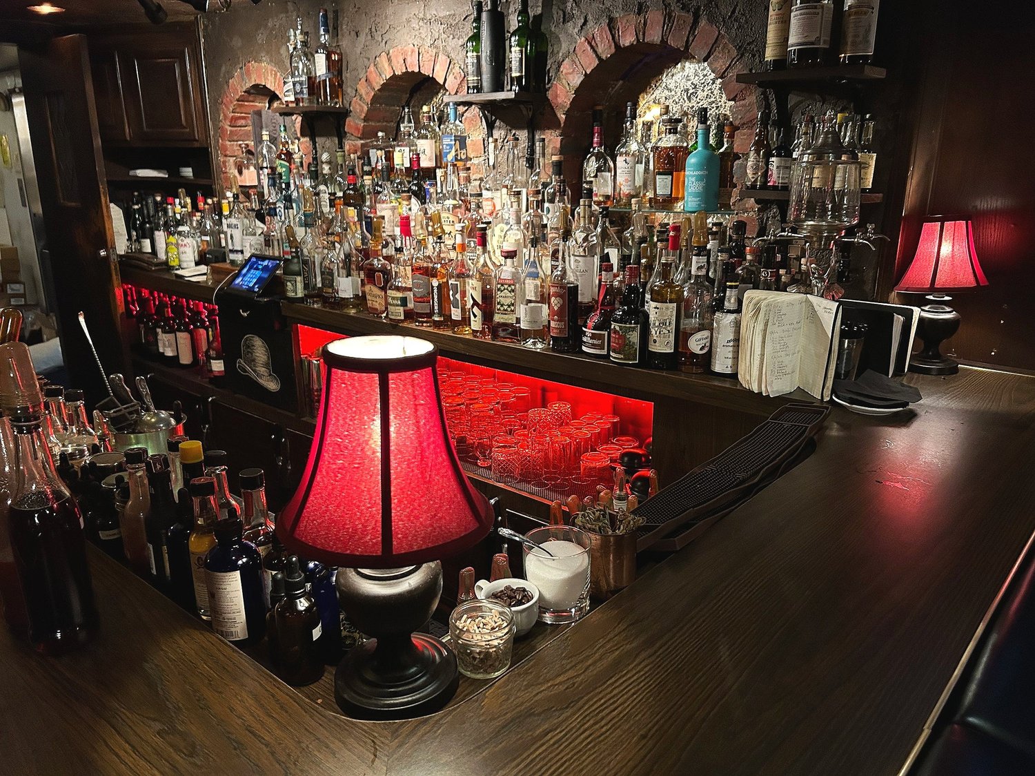 The Cellar's Cocktail & Drink Menu — The Cellar