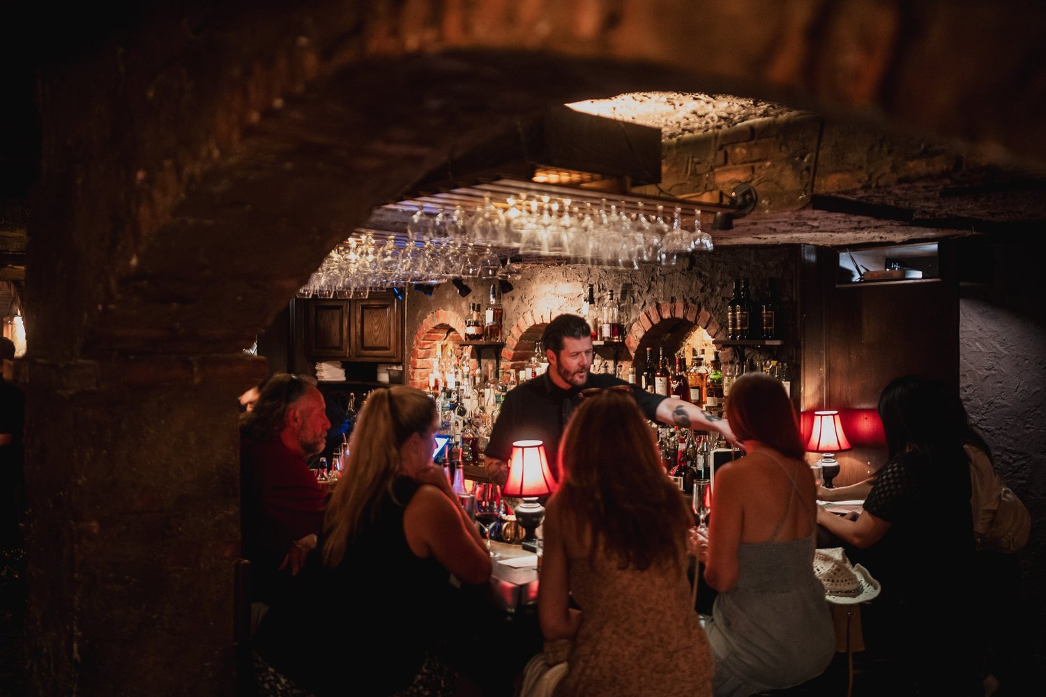 The Cellar | Award Winning, World Renown Food and Cocktails