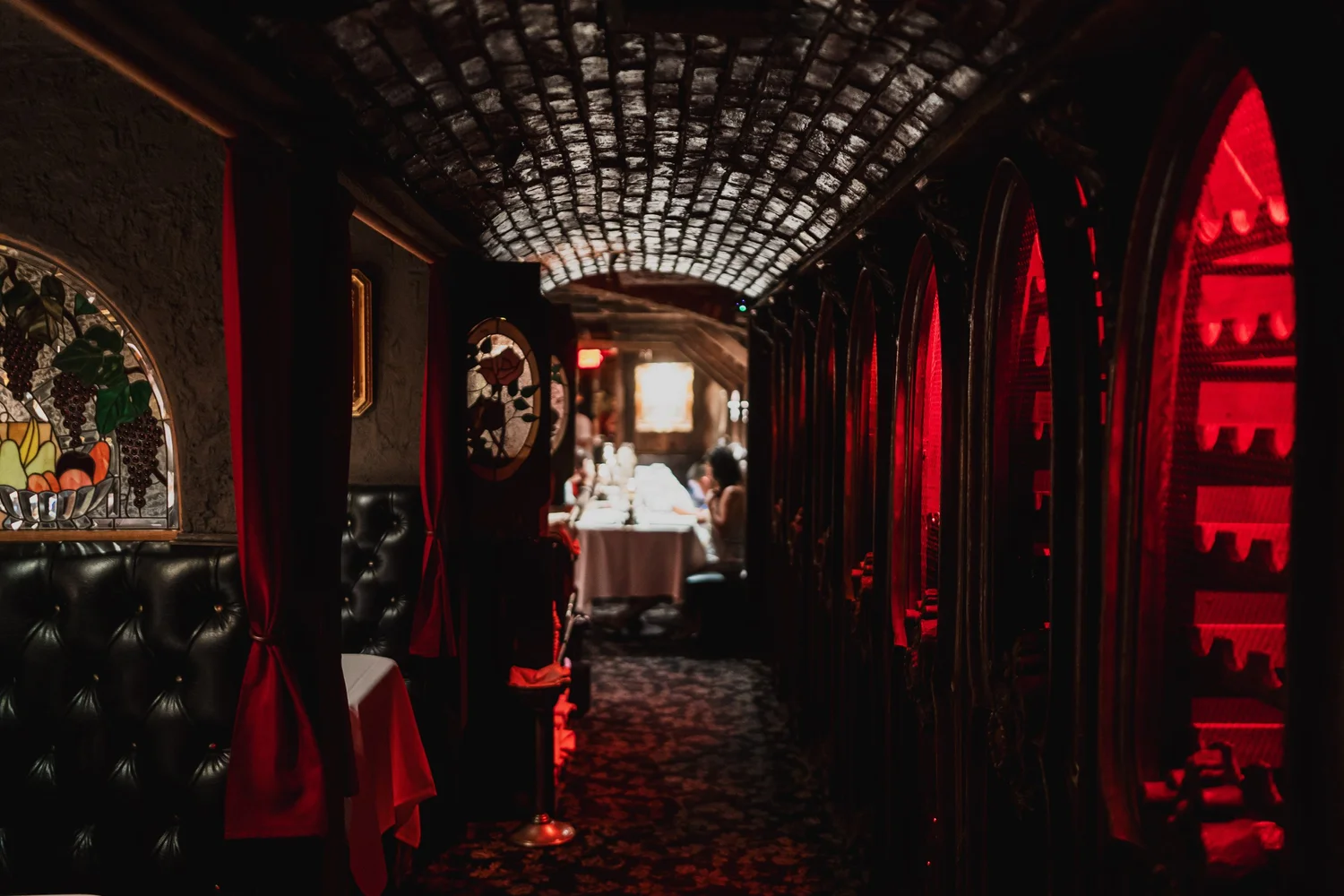 The Cellar | Award Winning, World Renown Food and Cocktails