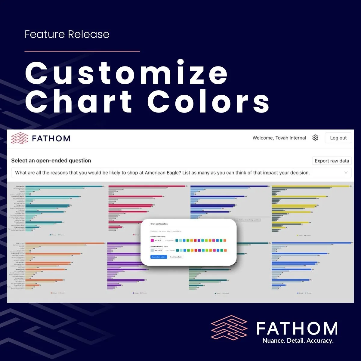 Fathom Log In