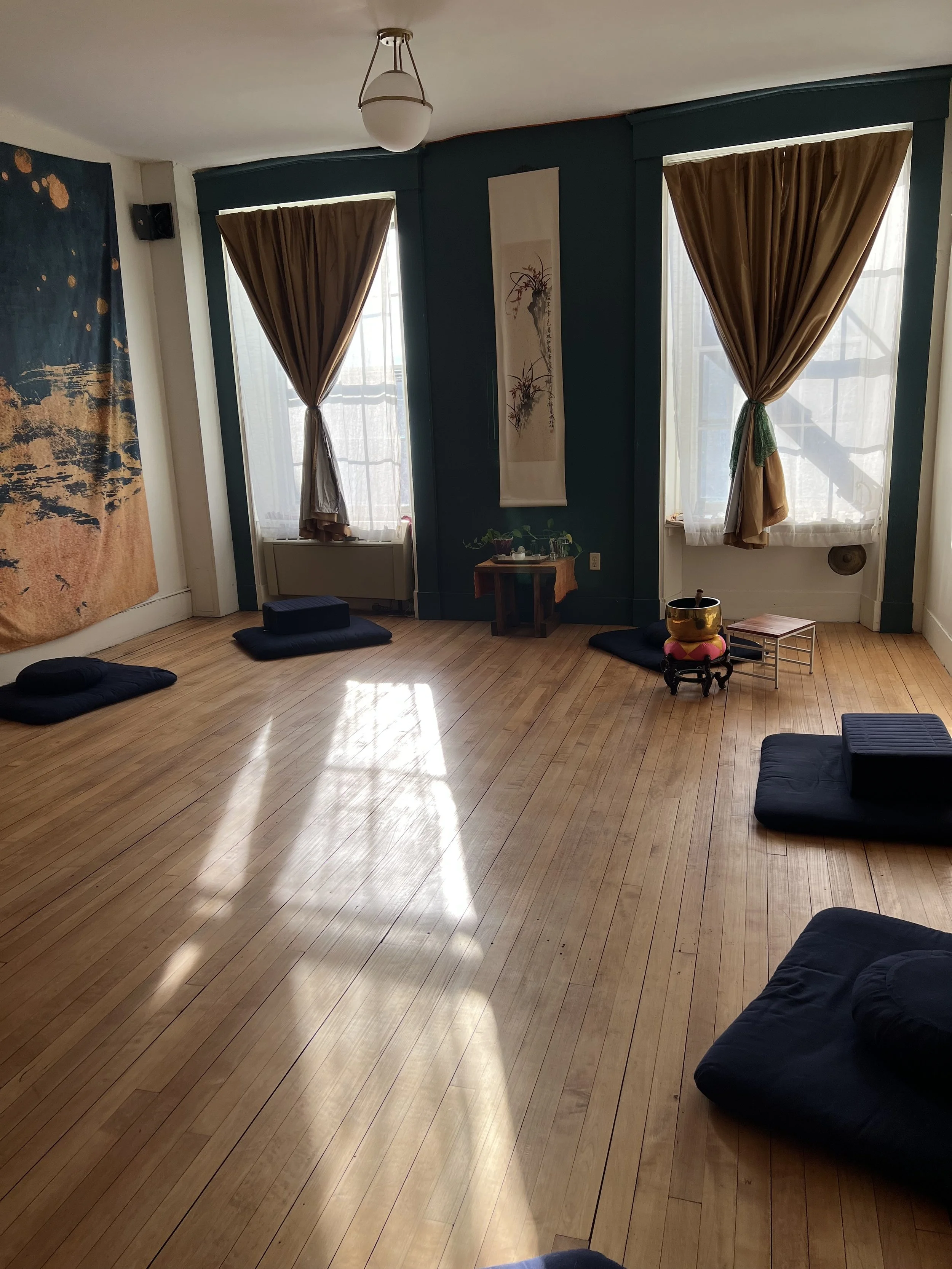 About — Firefly Studio