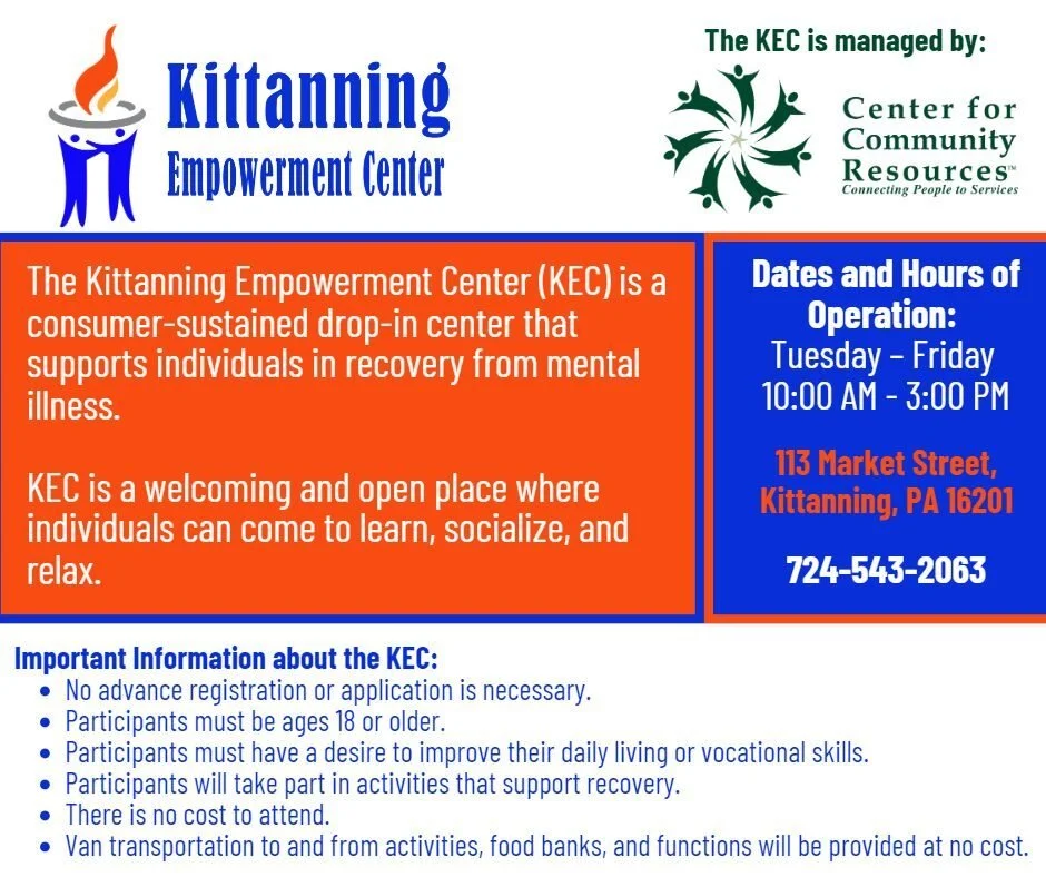 Center for Community Resources