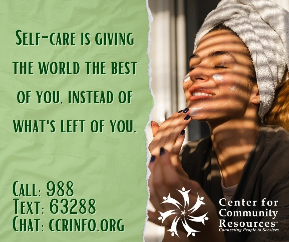 Center for Community Resources