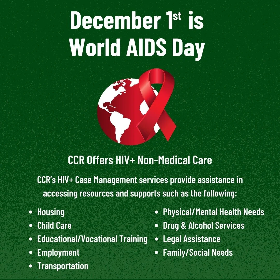 How Do We Help? — Center for Community Resources