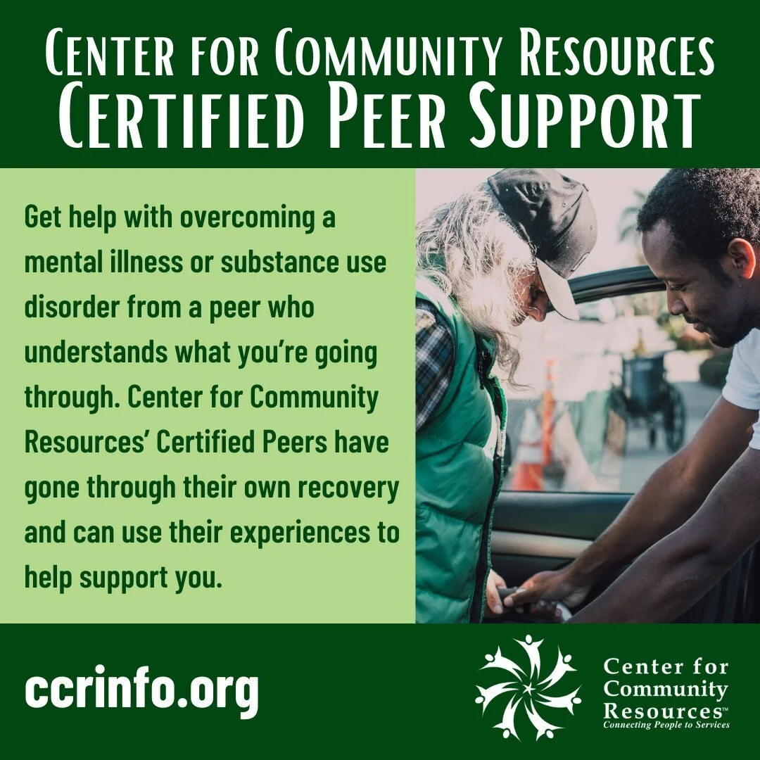 Center for Community Resources