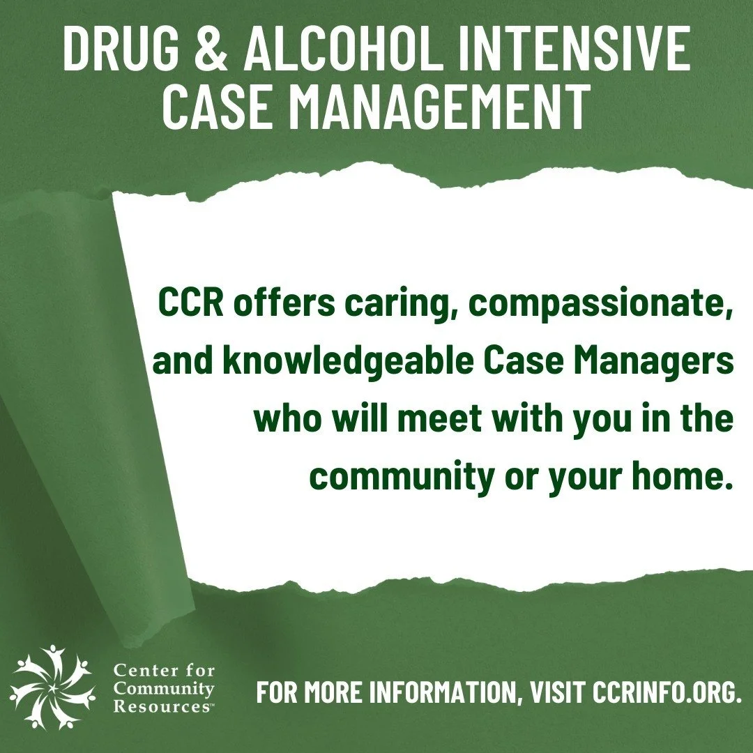 Who We Are — Center for Community Resources