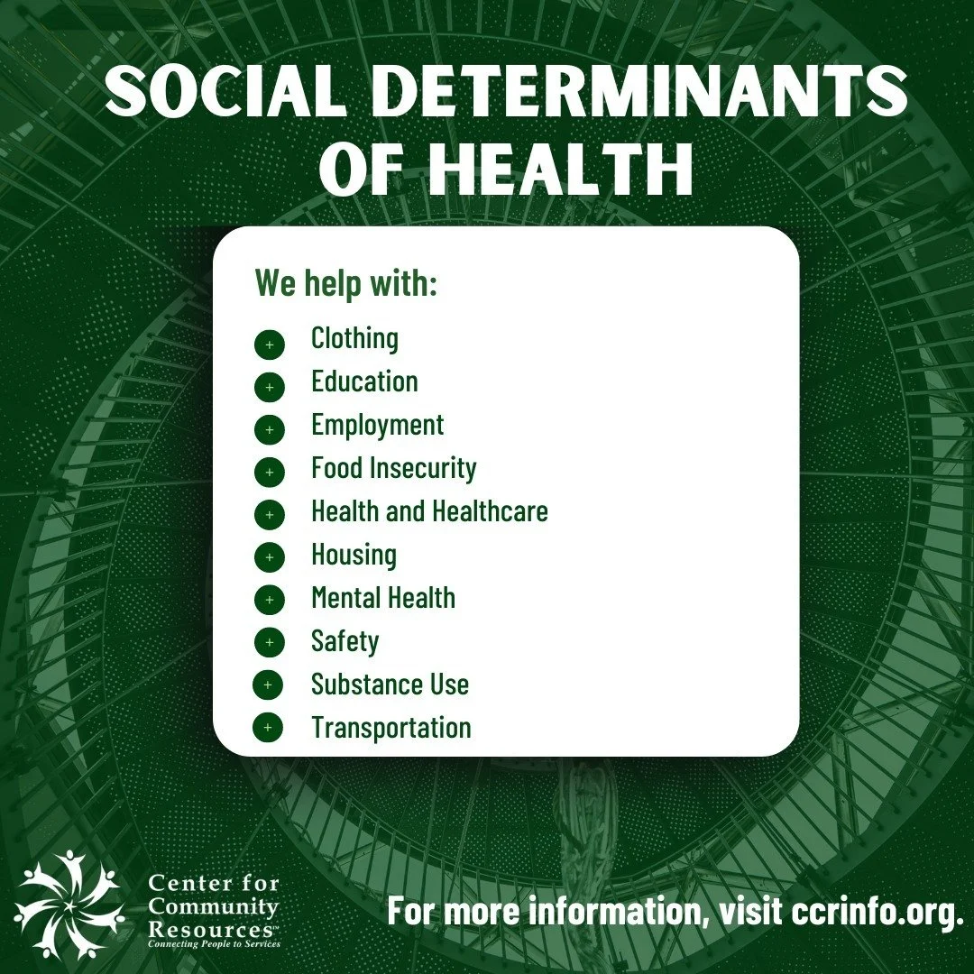 Centre County — Center for Community Resources