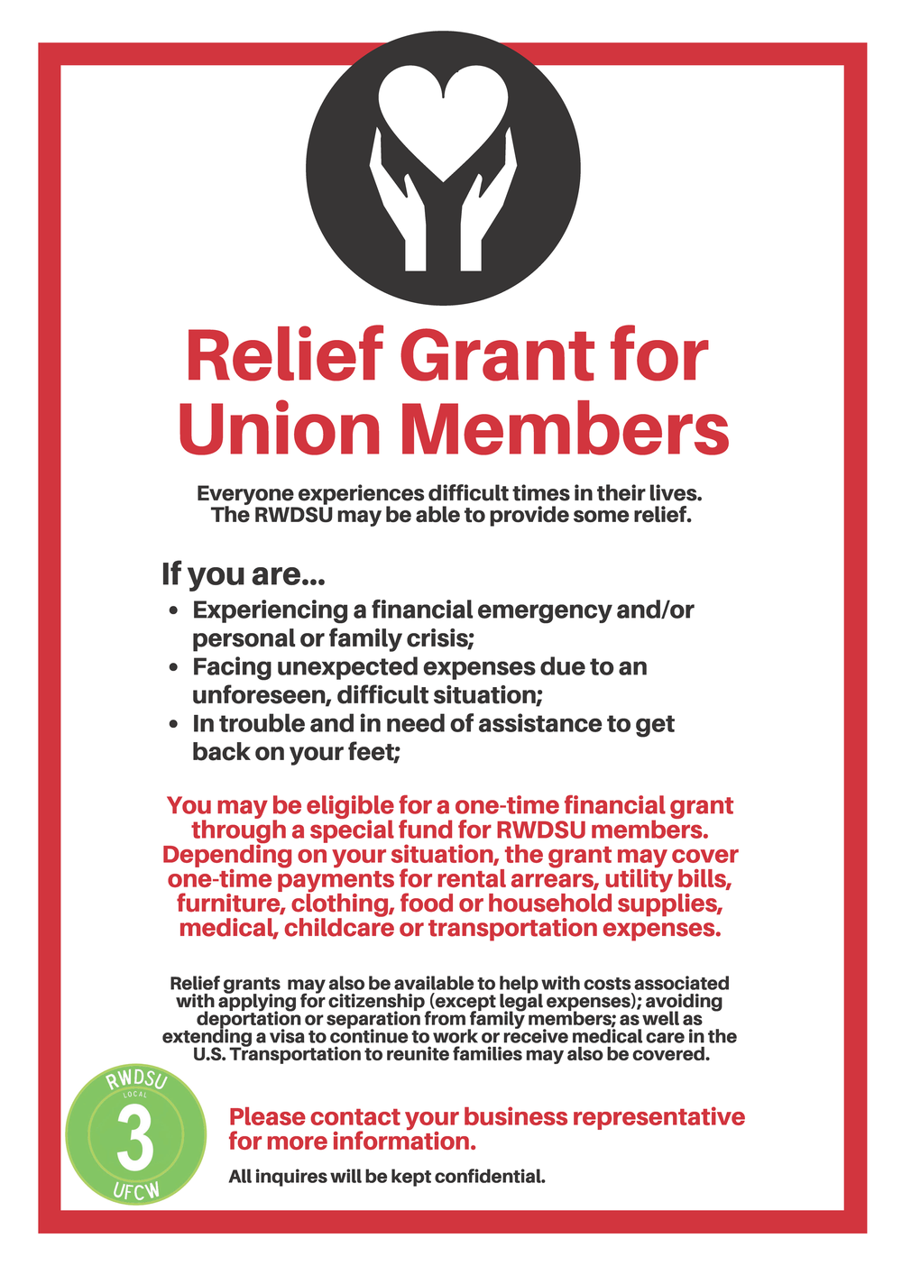 News & Updates — Local 3