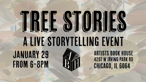Tree Stories — Artists Book House
