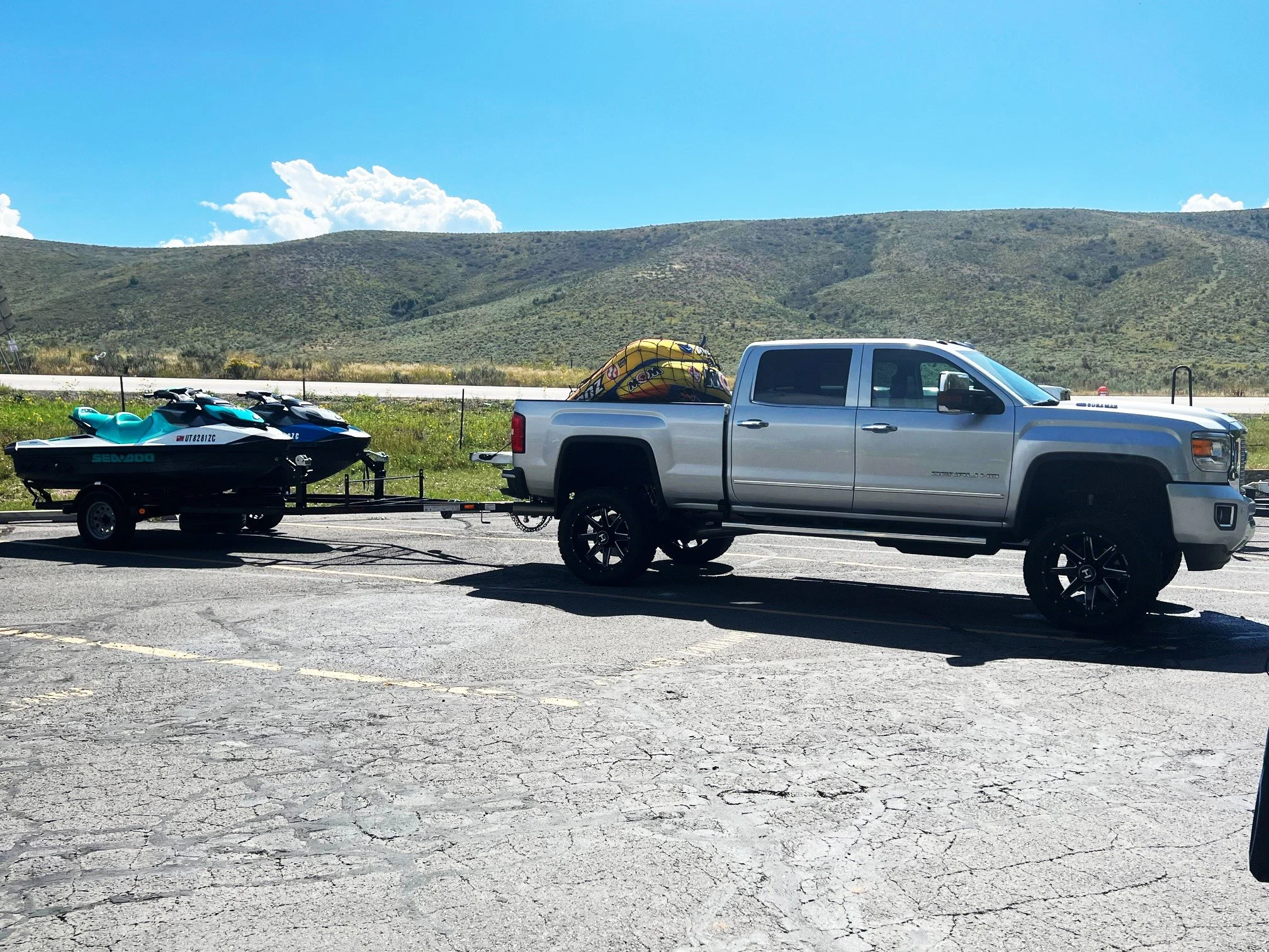 Delivery Service — Superior MK Rentals