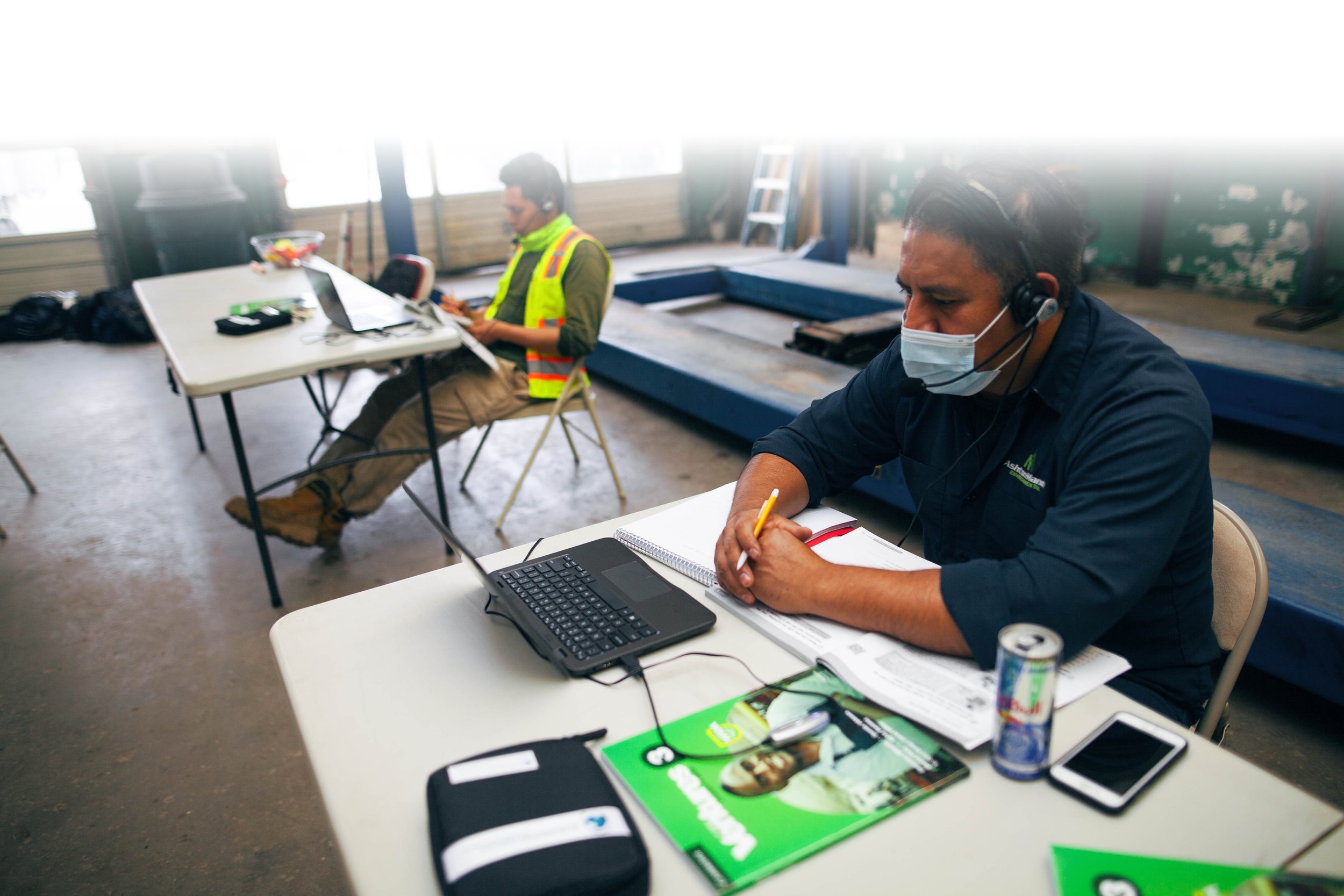 ESLGED Students — Classroom 2 Community