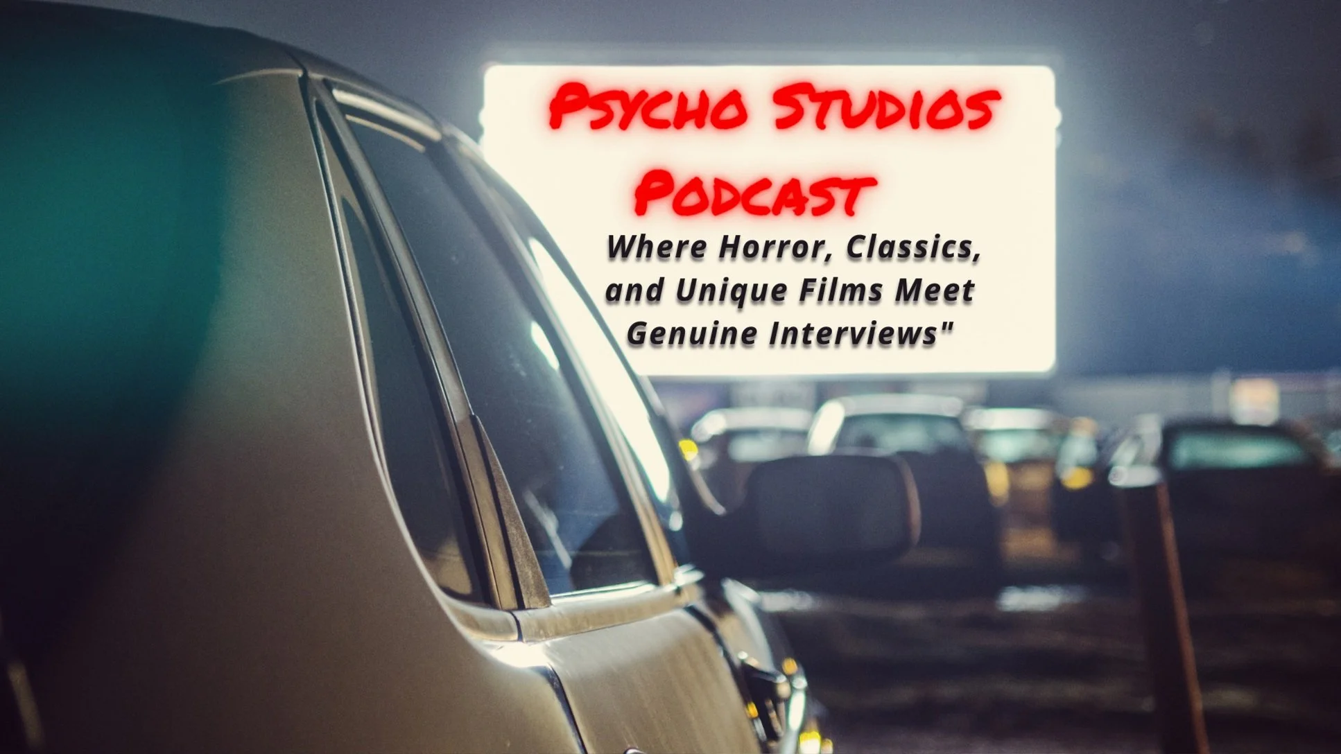 Podcast | Discover Horror Stories – Listen Now — Psycho Studios