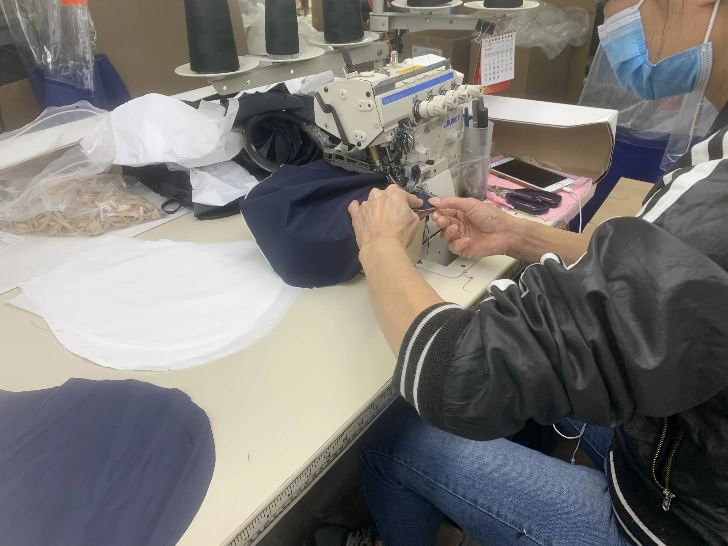 Seasons Apparel Manufacturing Limited