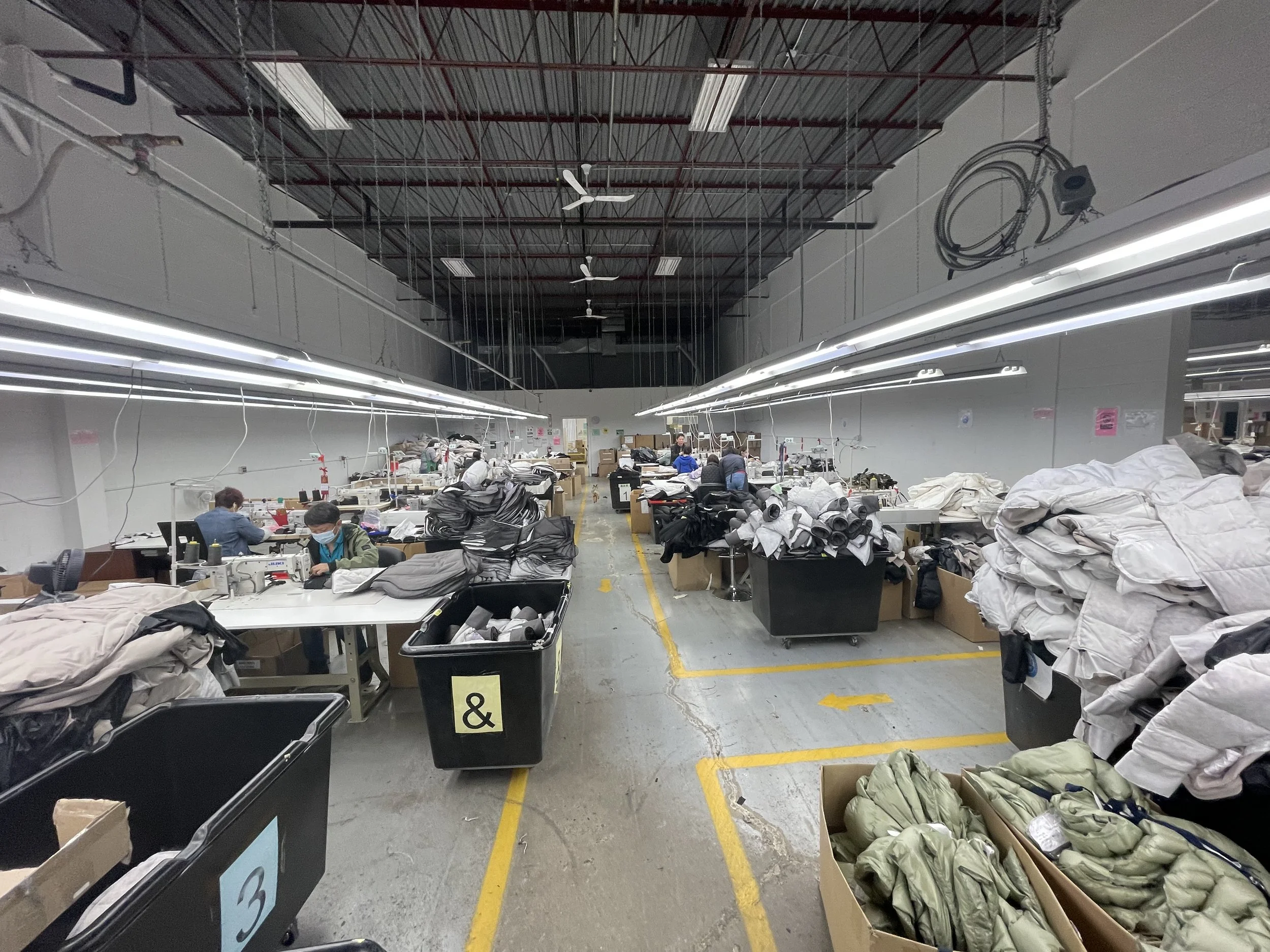 Seasons Apparel Manufacturing Limited