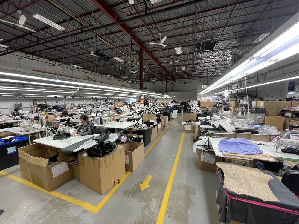 Seasons Apparel Manufacturing Limited