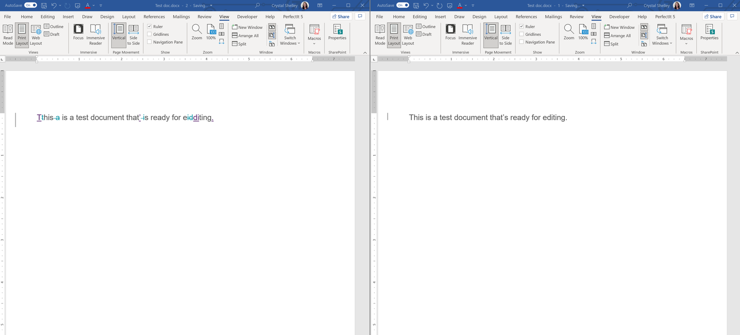 Efficiency Tools for Editing — Rabbit with a Red Pen
