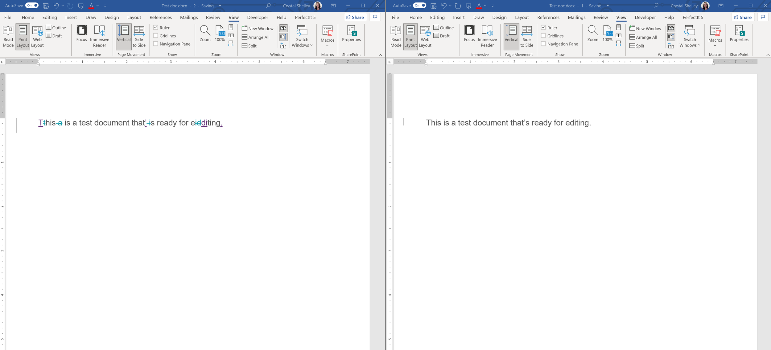 Efficiency Tools for Editing — Rabbit with a Red Pen