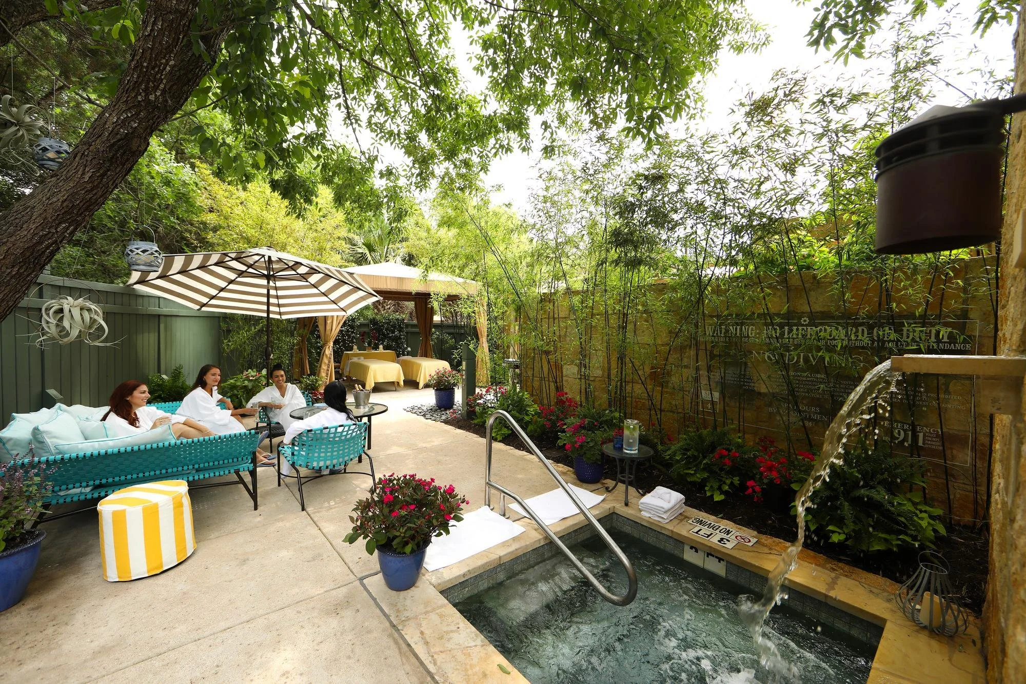 Spa Groups - LakeHouse Spa - Luxury Spa in Austin TX