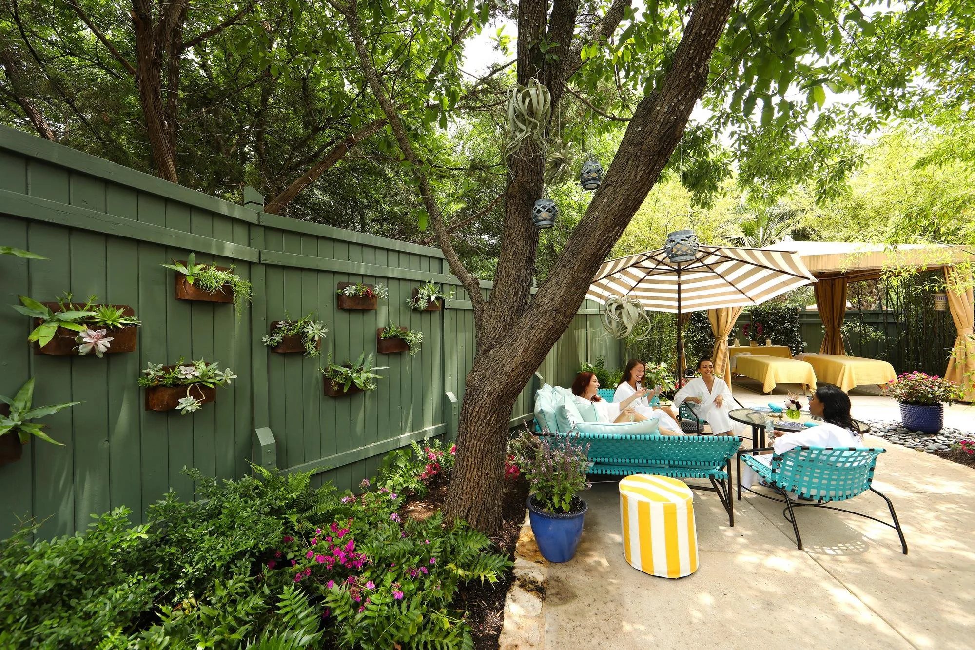 LakeHouse Spa at Lake Austin Resort - Austin Luxury Day Spa