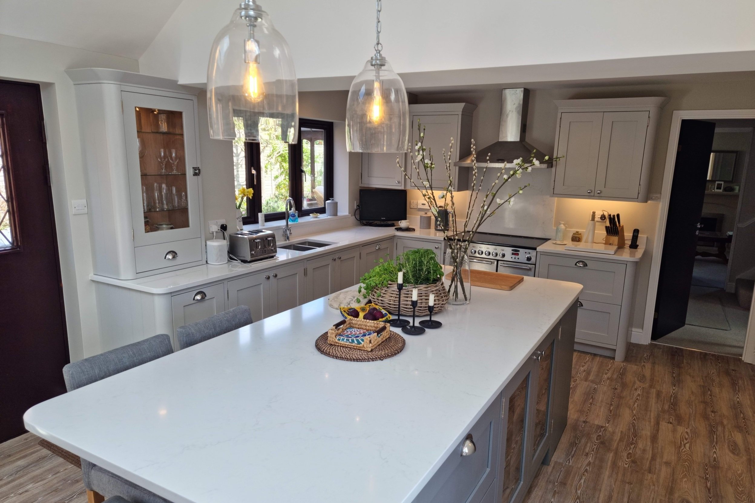 Buckswood Kitchen Installations