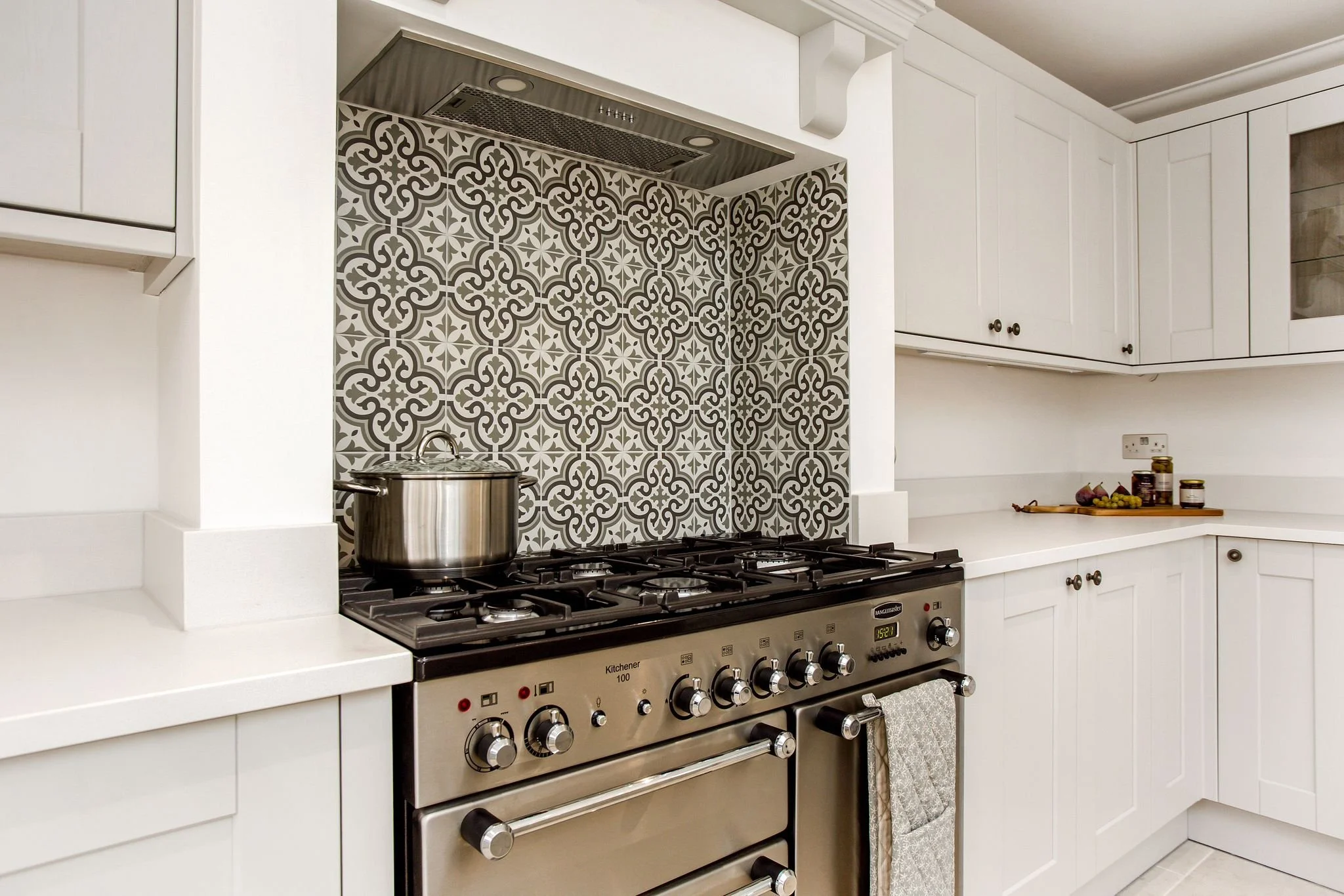 Buckswood Kitchen Installations