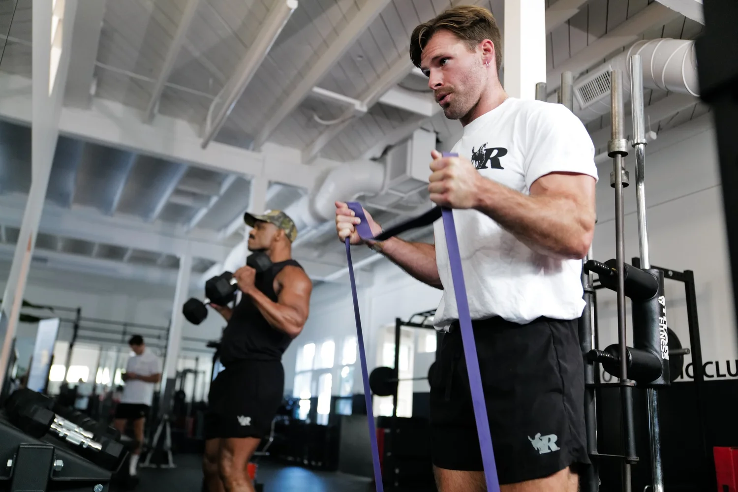 The Gym — RODEO ATHLETIC CLUB