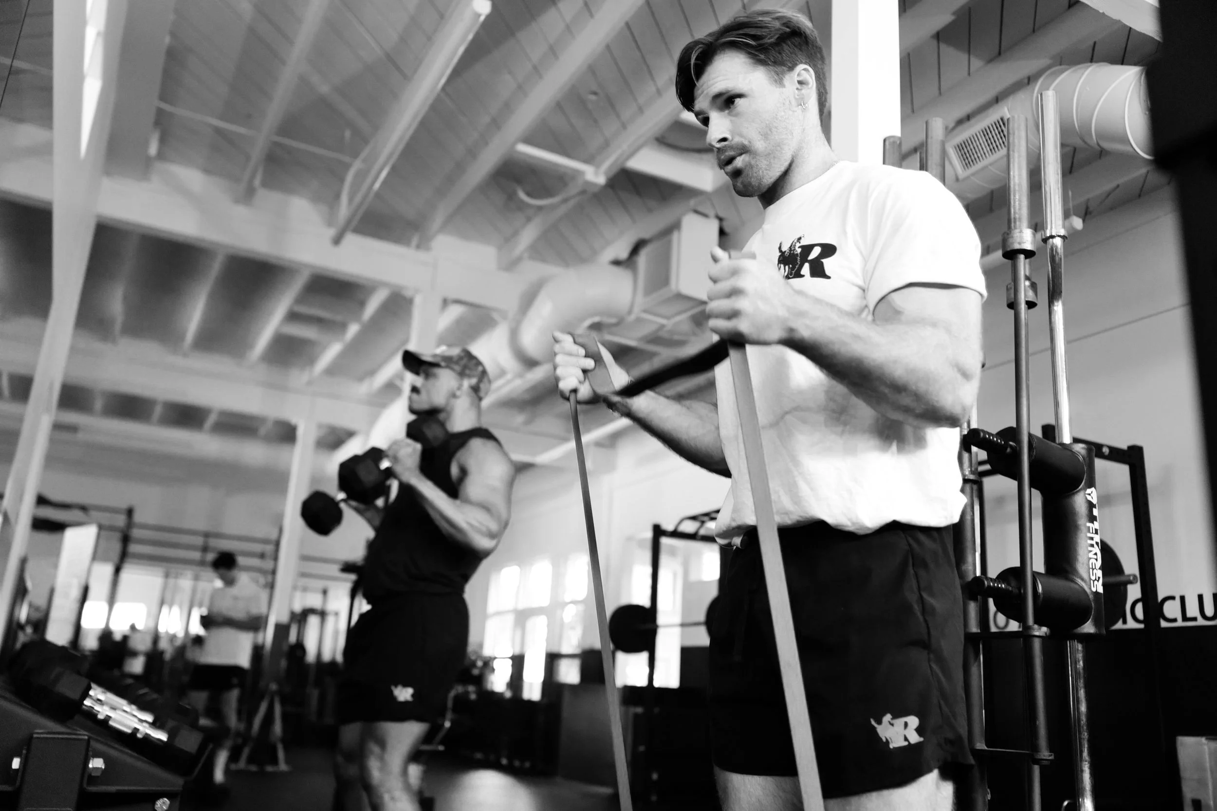 PERSONAL TRAINING — RODEO ATHLETIC CLUB