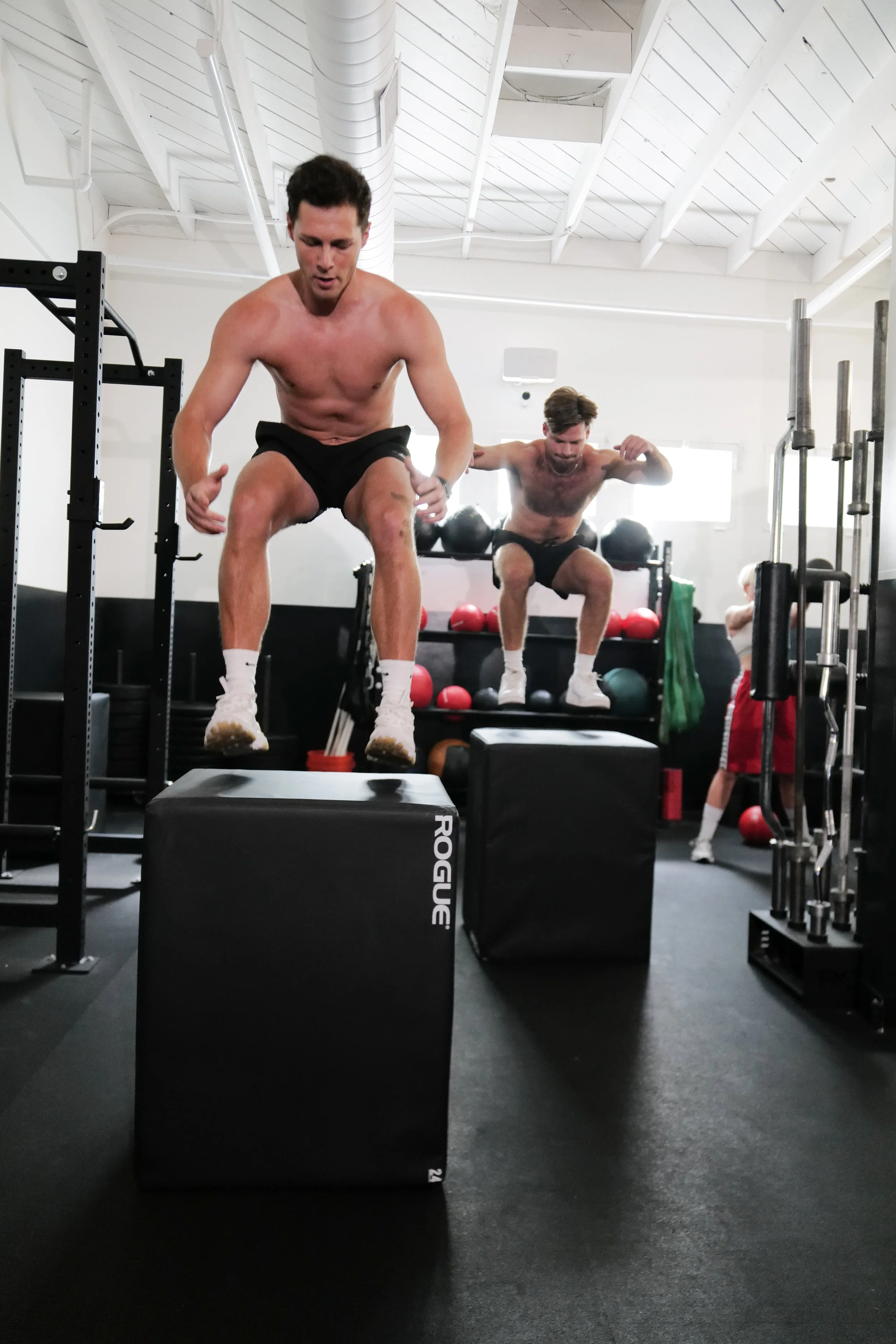 The Gym — RODEO ATHLETIC CLUB