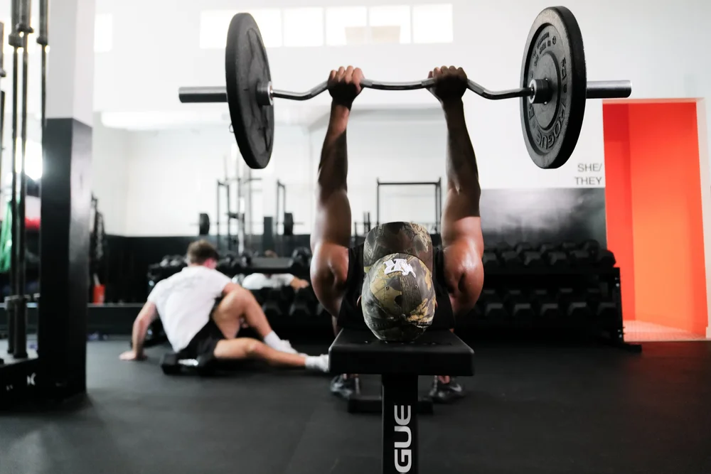 The Gym — RODEO ATHLETIC CLUB