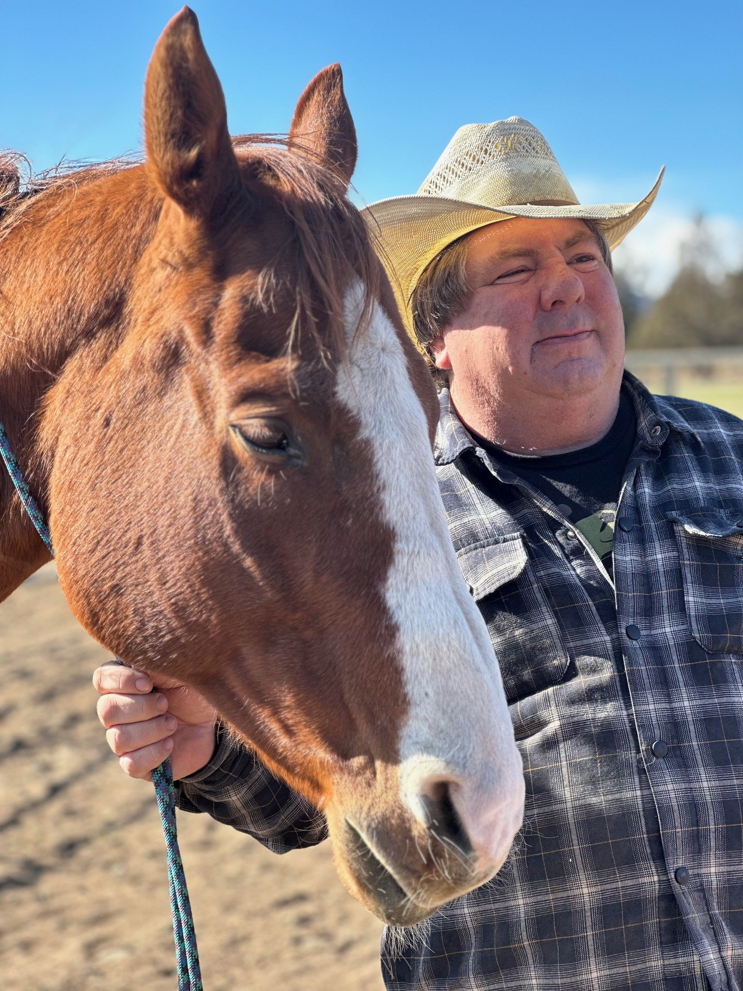 Happy Trails Horse Rescue
