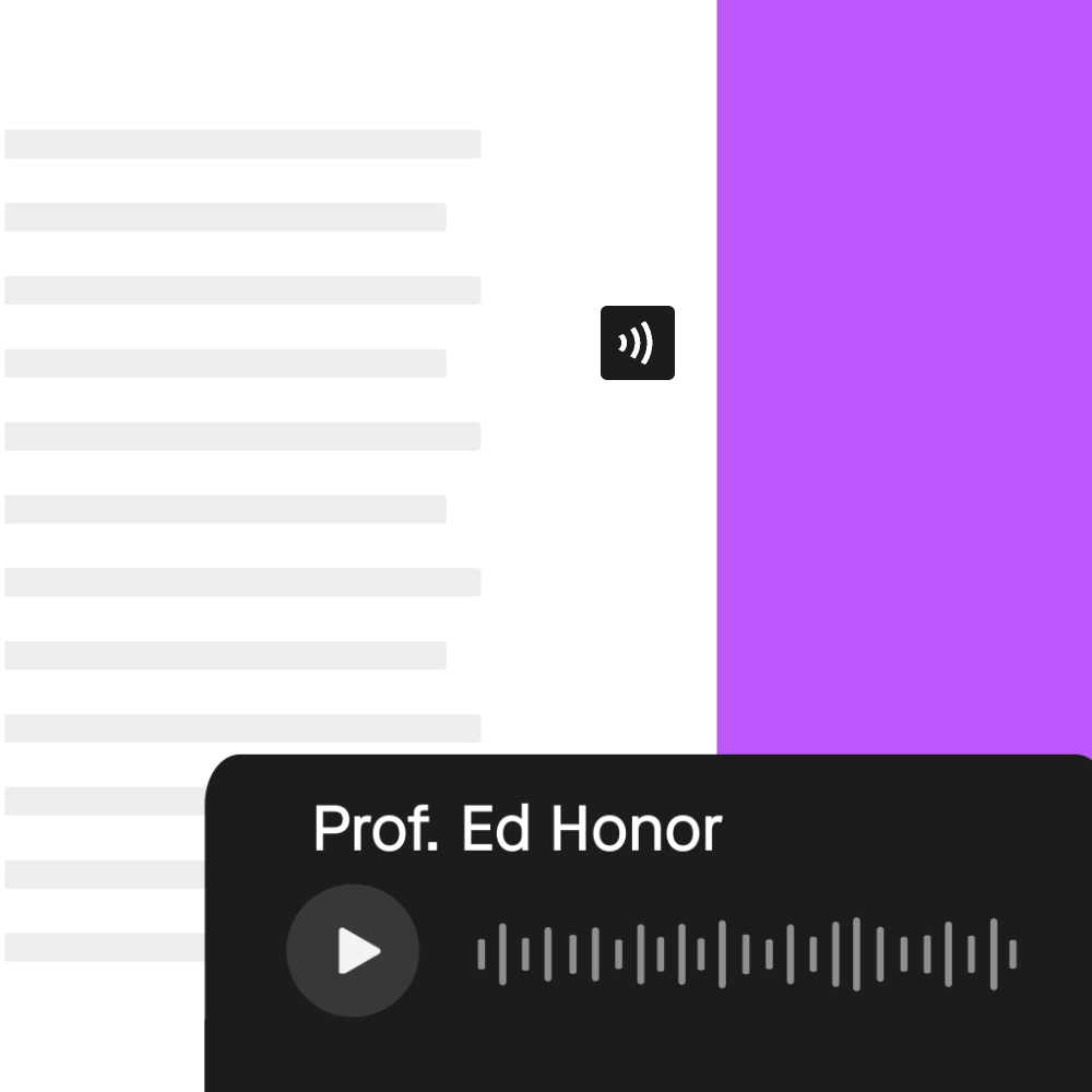 Honor Education
