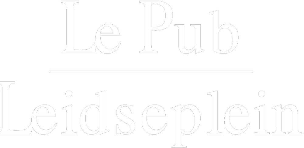 Restaurant Le Pub - Leidseplein 2 - Amsterdam