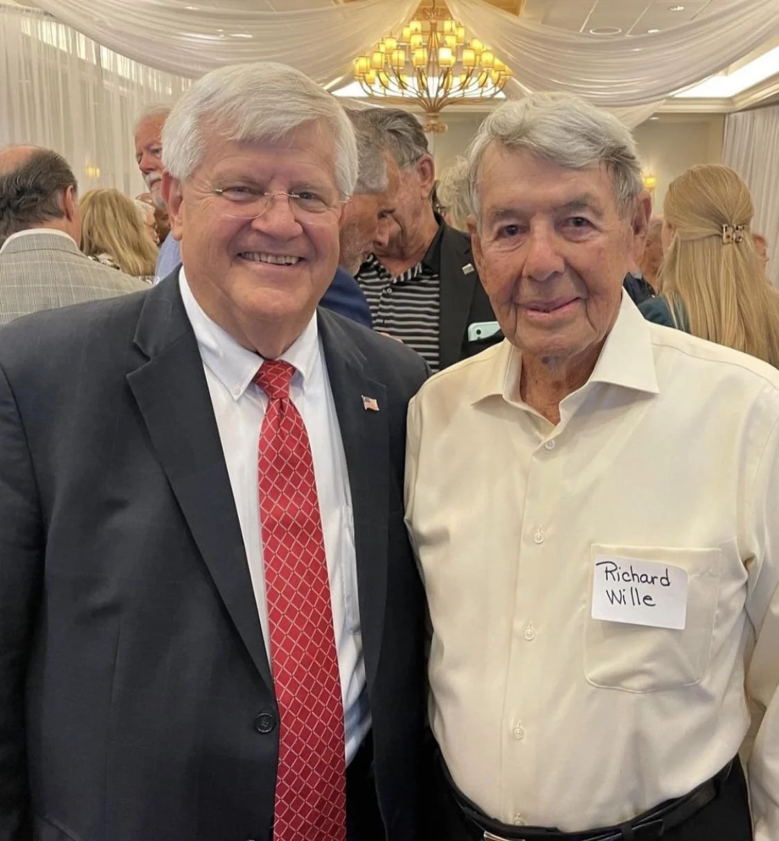 Awards & Recognition — Campaign for Michael Gauger for Sheriff