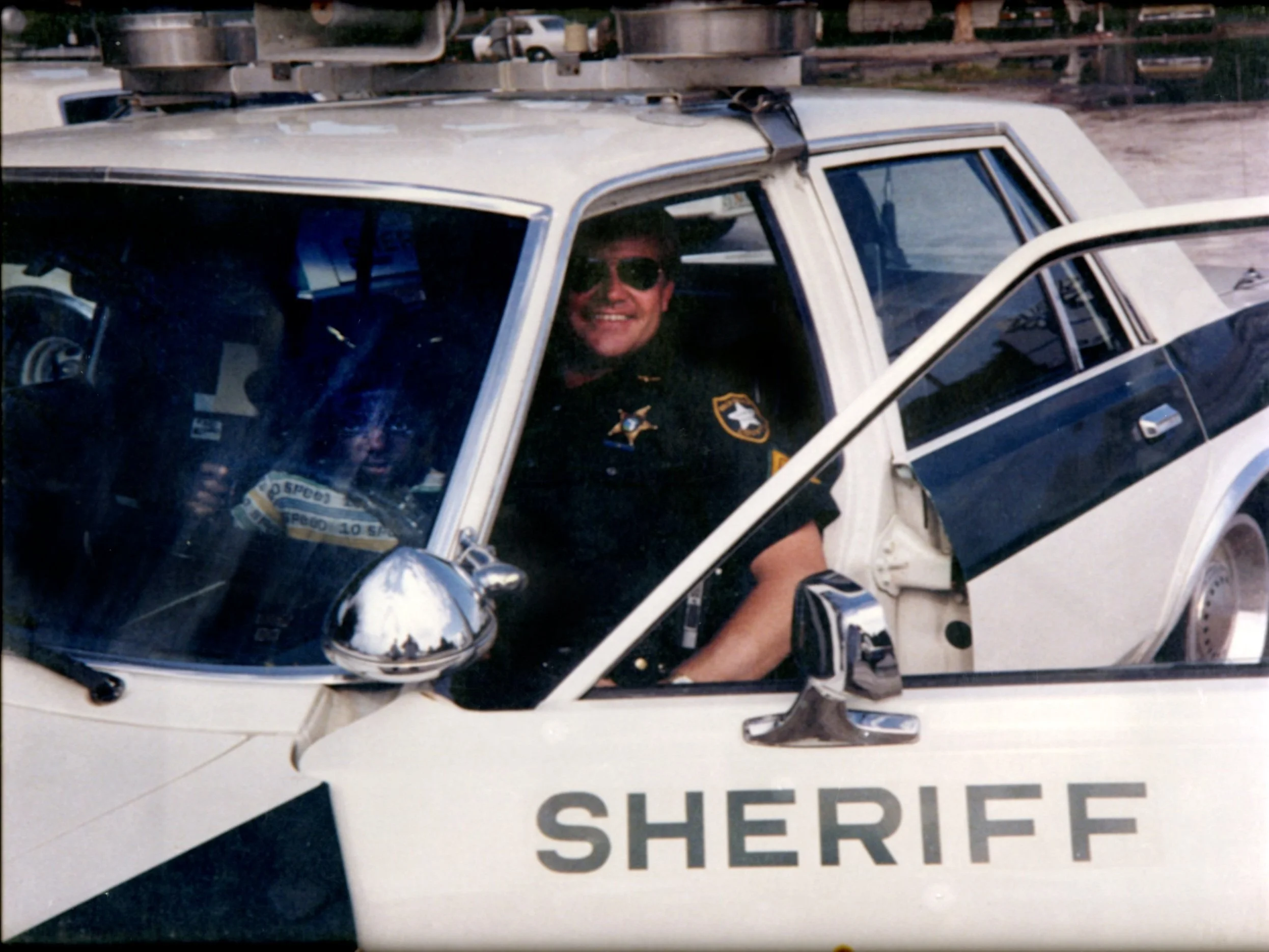 Bio (About Michael Gauger) — Campaign for Michael Gauger for Sheriff