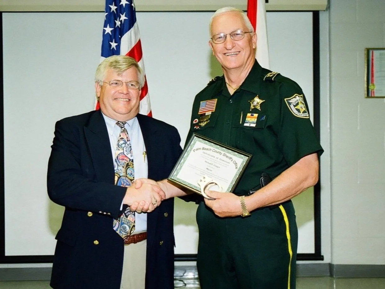 Bio (About Michael Gauger) — Campaign for Michael Gauger for Sheriff