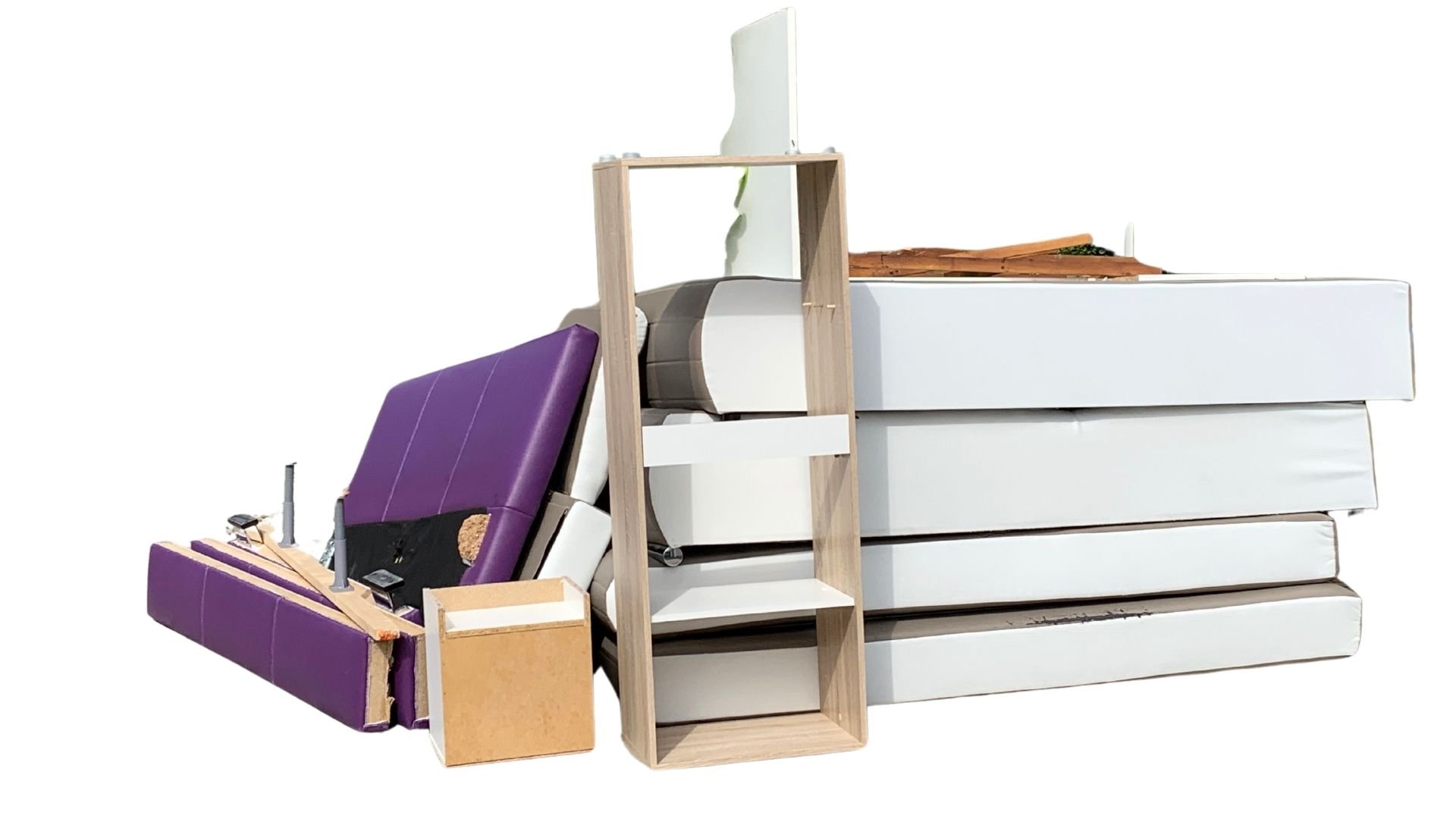 Residential Junk Removal Services | Household Junk Cleanup — Toss Da Junk