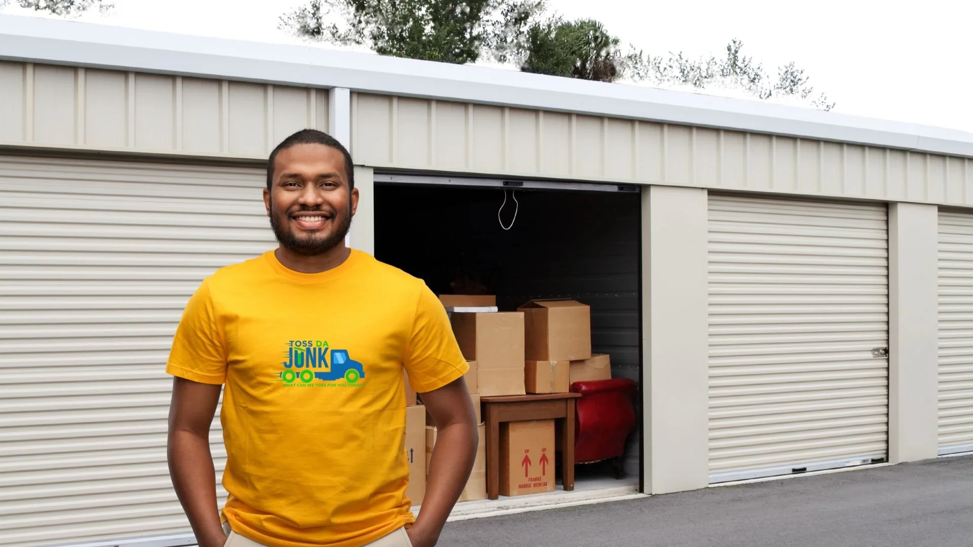 Commercial Junk Removal Services in Katy, Houston and surrounding areas ...